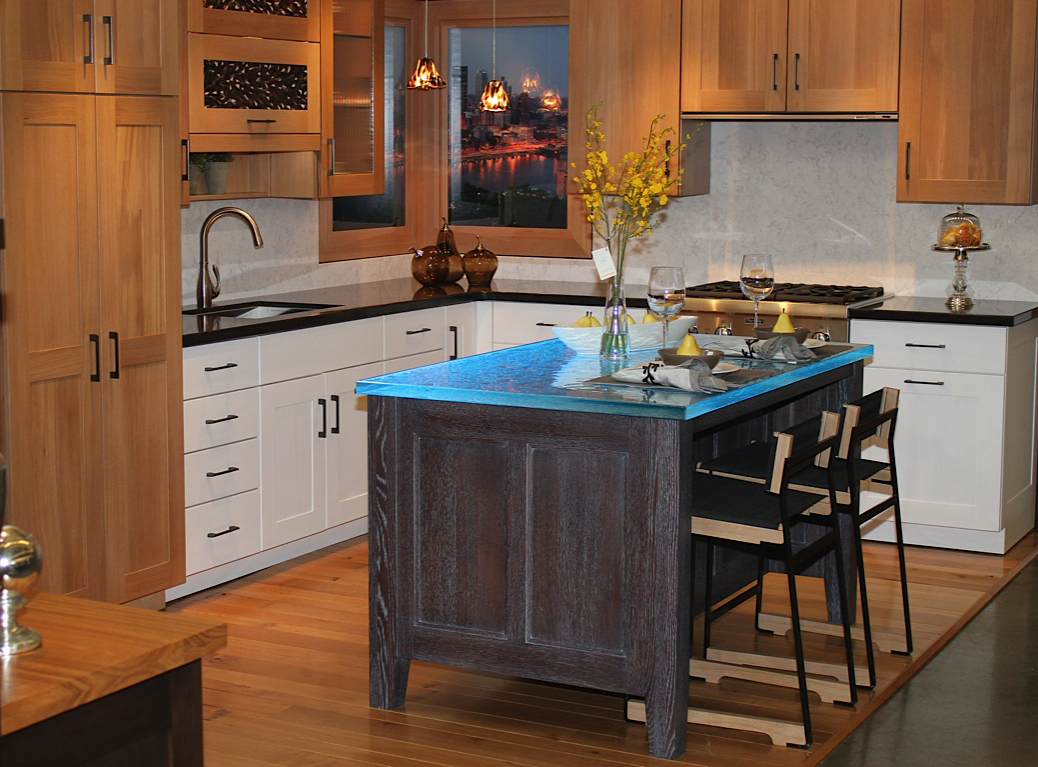 Amazing Island Top by THINKGLASS INC. | Archello