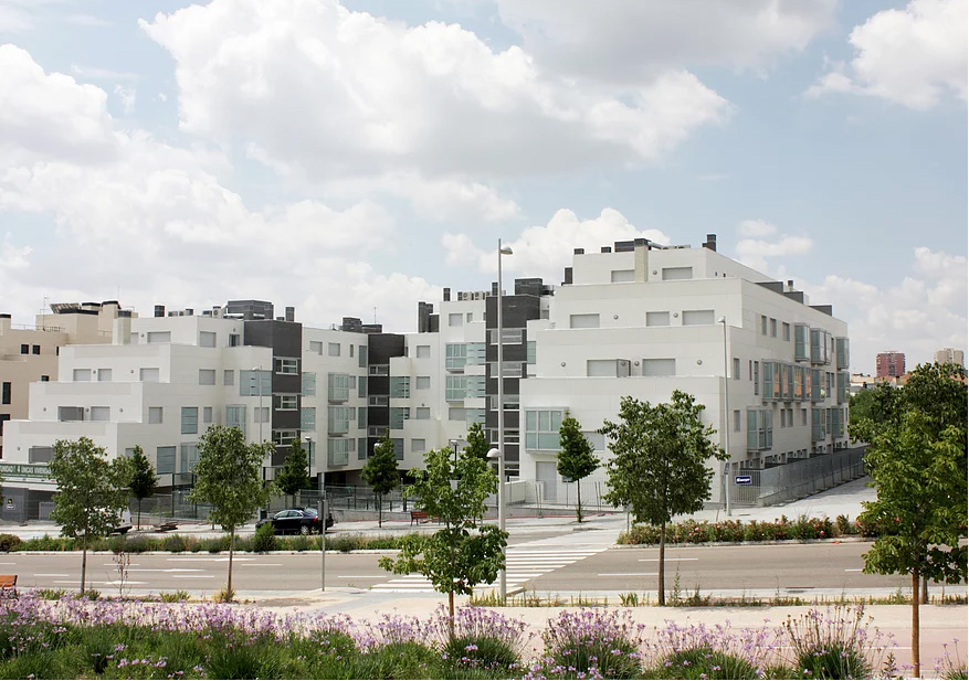 Newly constructed building | ULMA Architectural Solutions | Archello