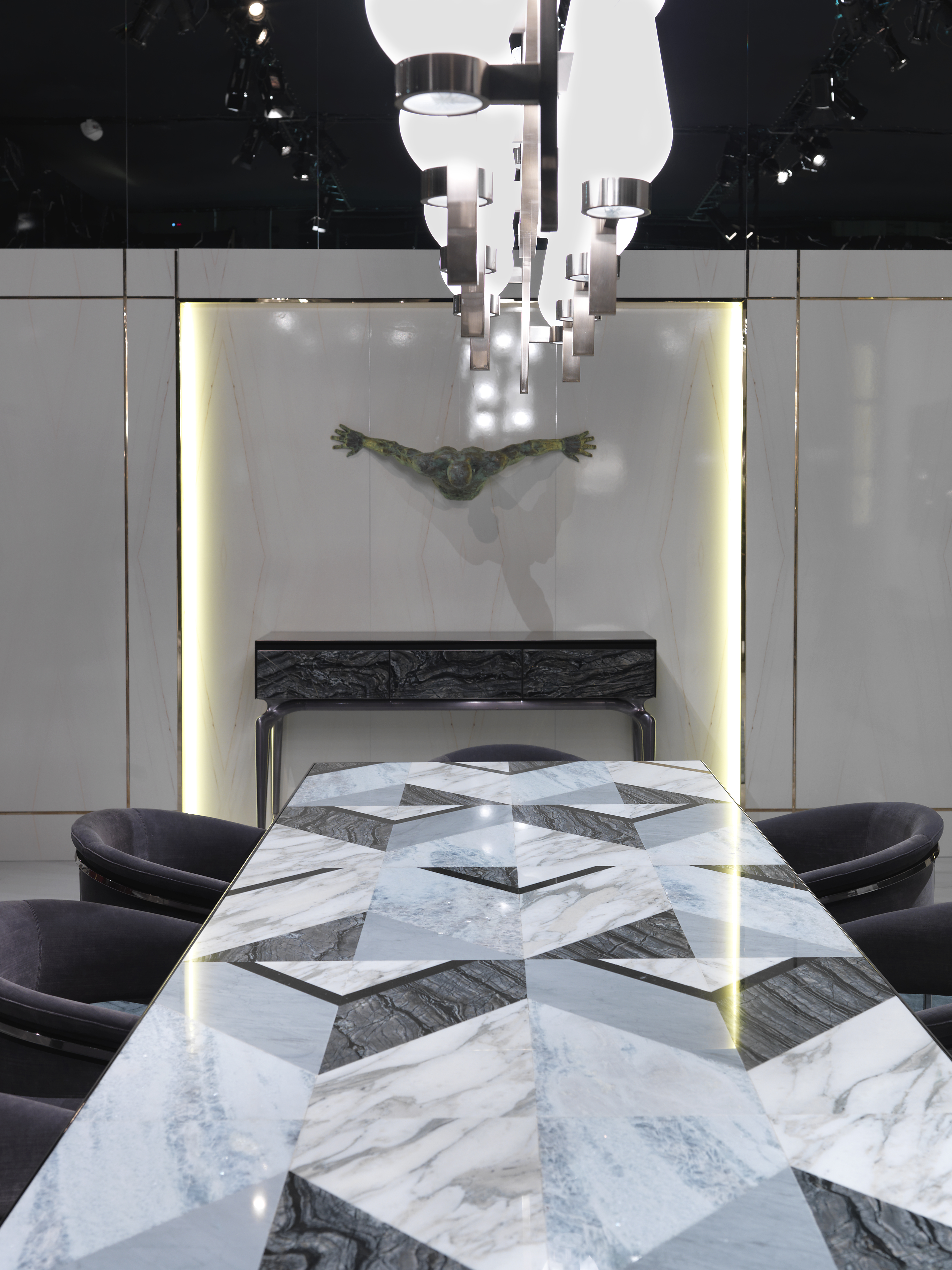 REVENGE by Visionnaire | Archello