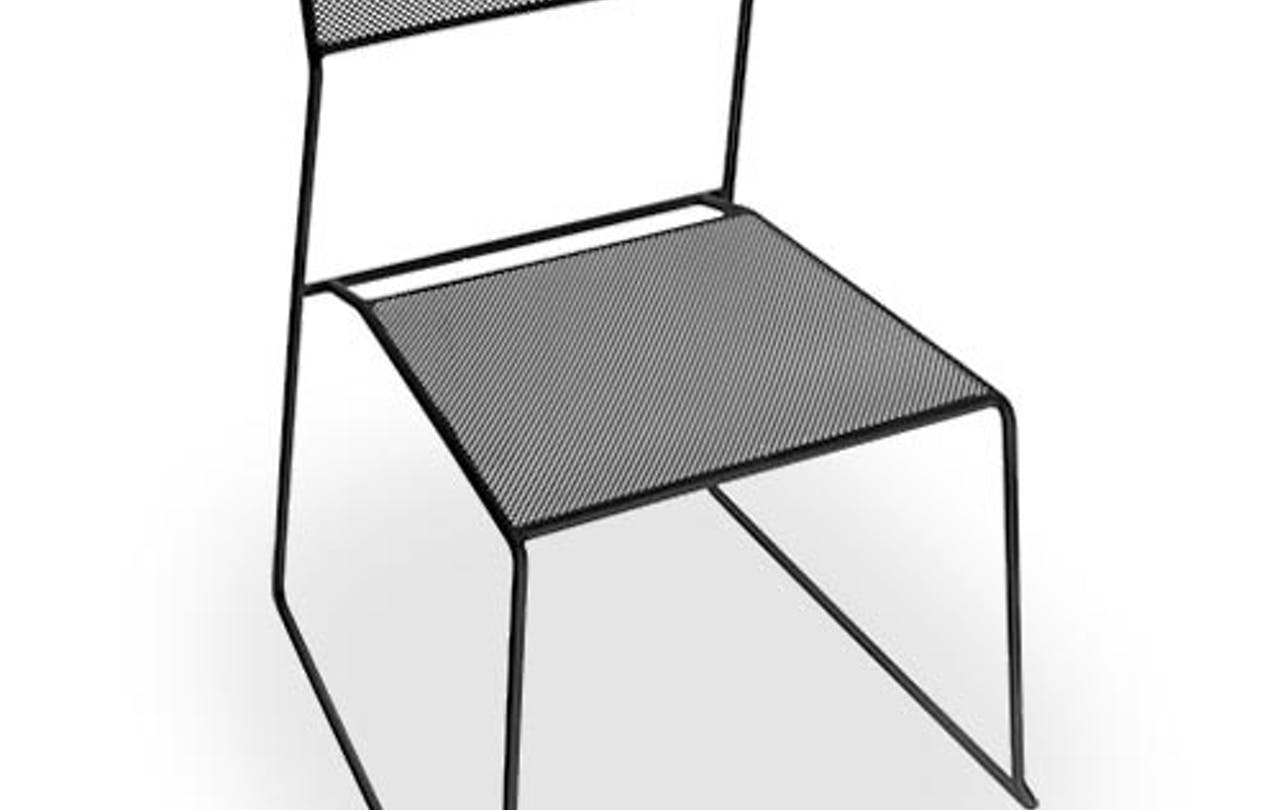 LOG MESH by Arrmet srl | Archello