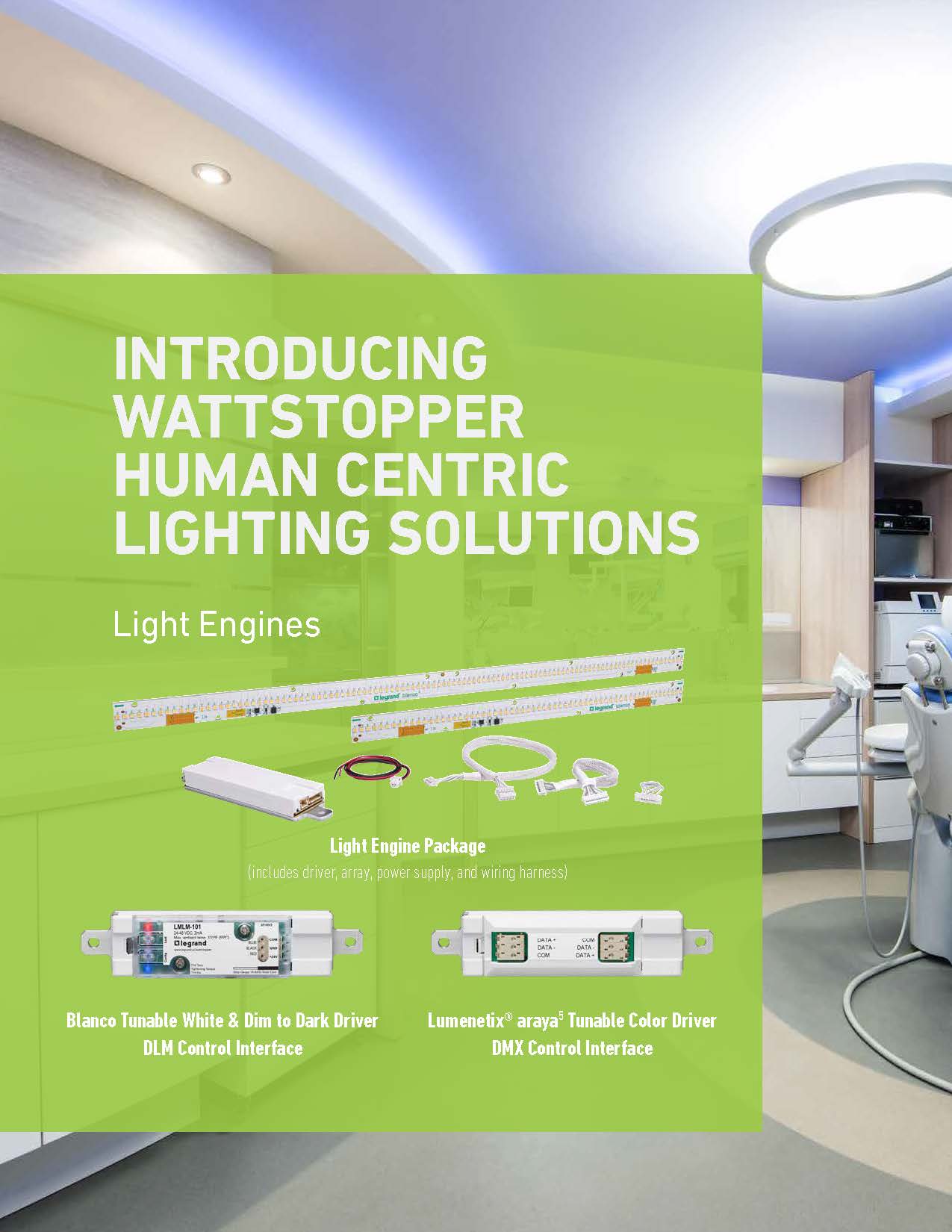 HUMAN CENTRIC LIGHTING (HCL) par {marque} | Archello