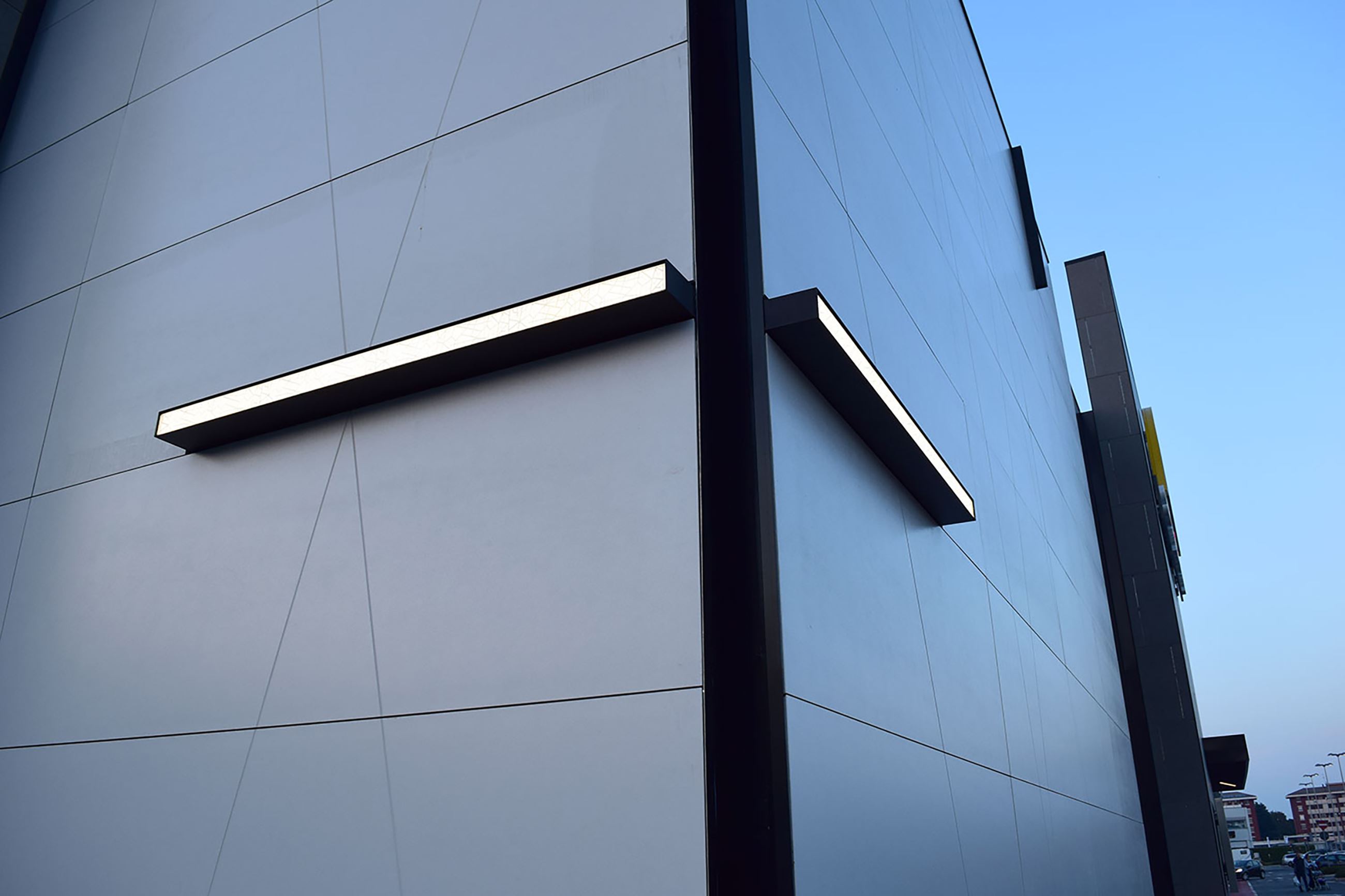 Exteriors - ventilated façades by GammaStone | Archello