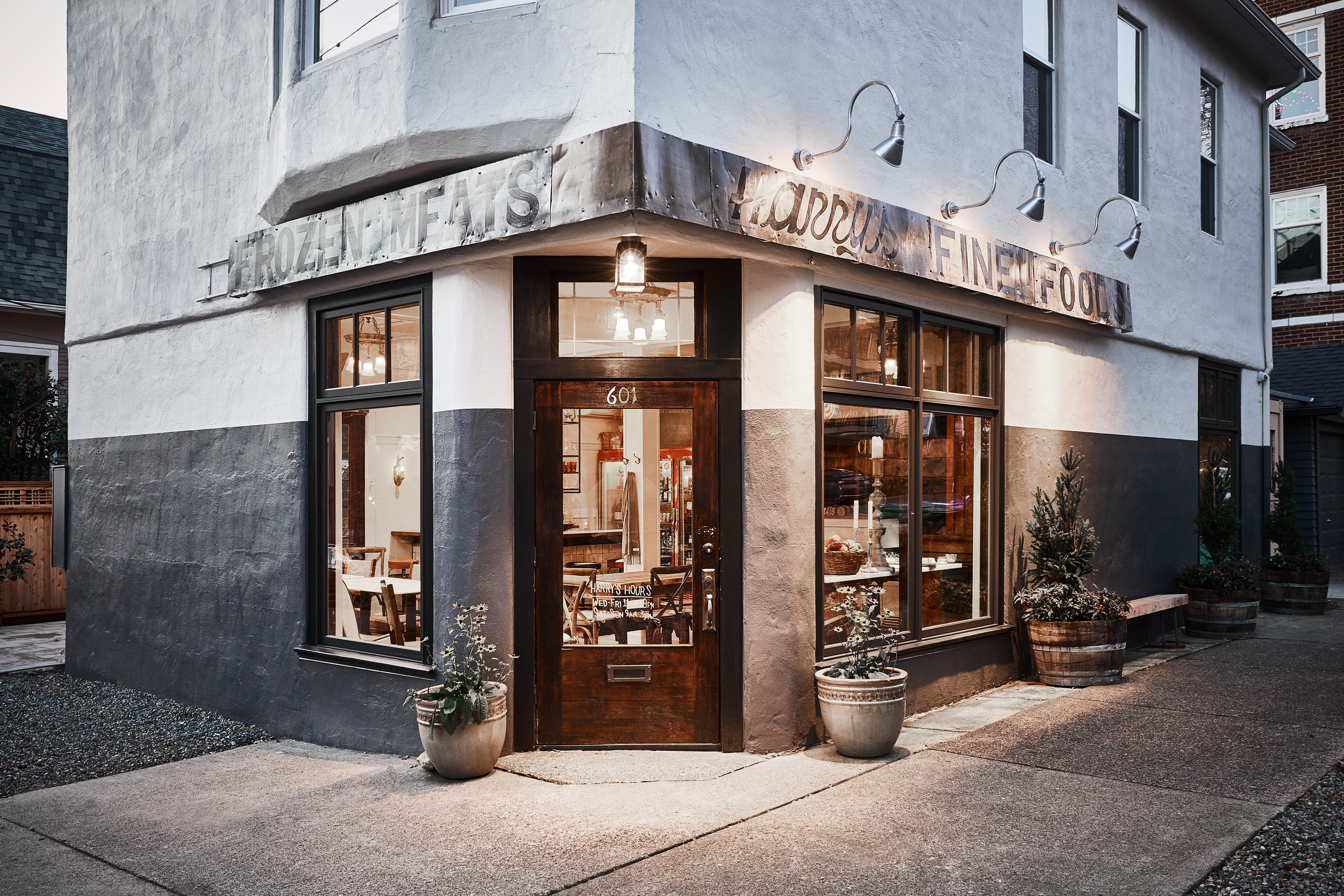 Harry's Fine Foods | Hoedemaker Pfeiffer | Archello