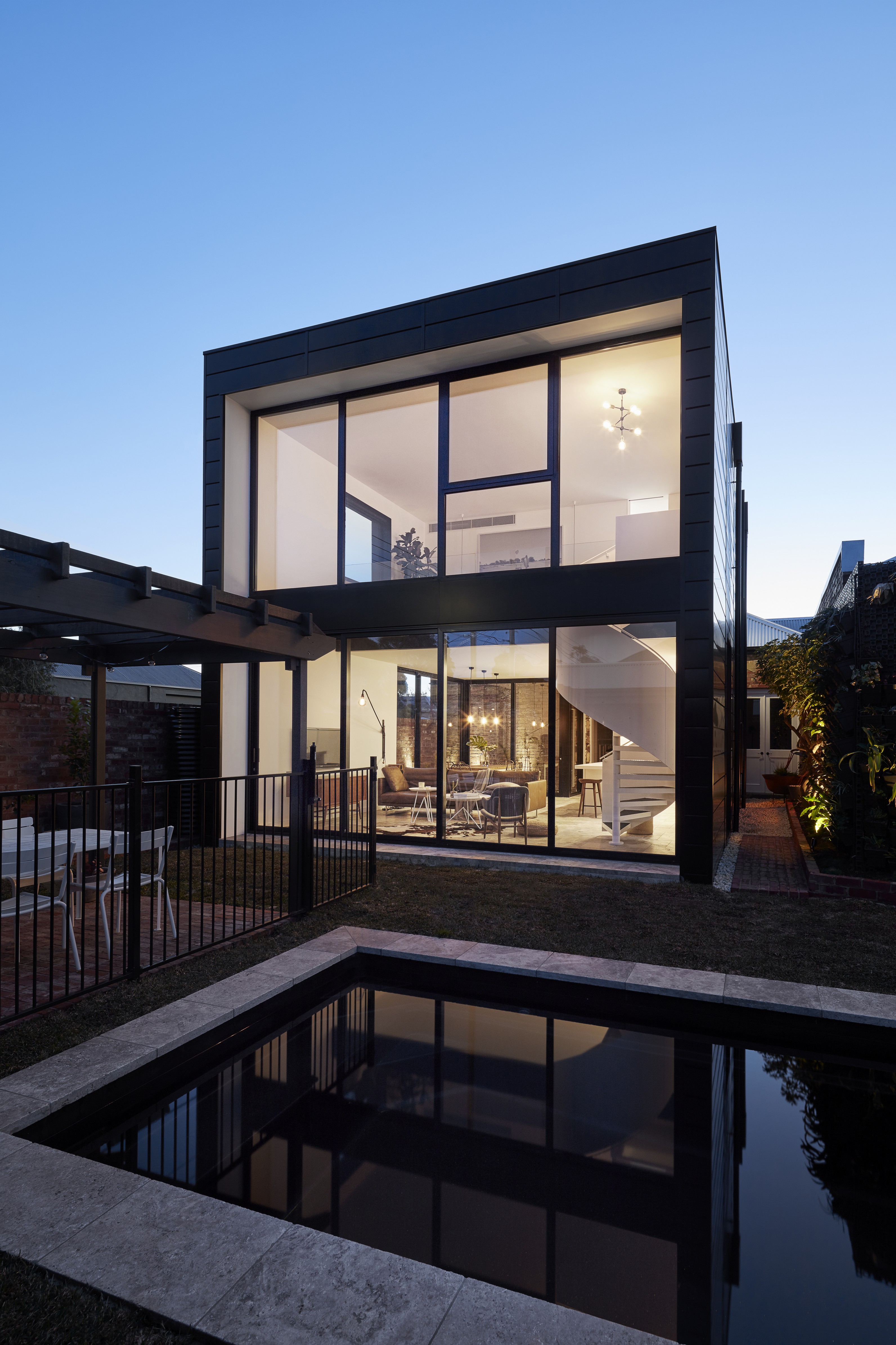 Brunswick | Modscape | Archello