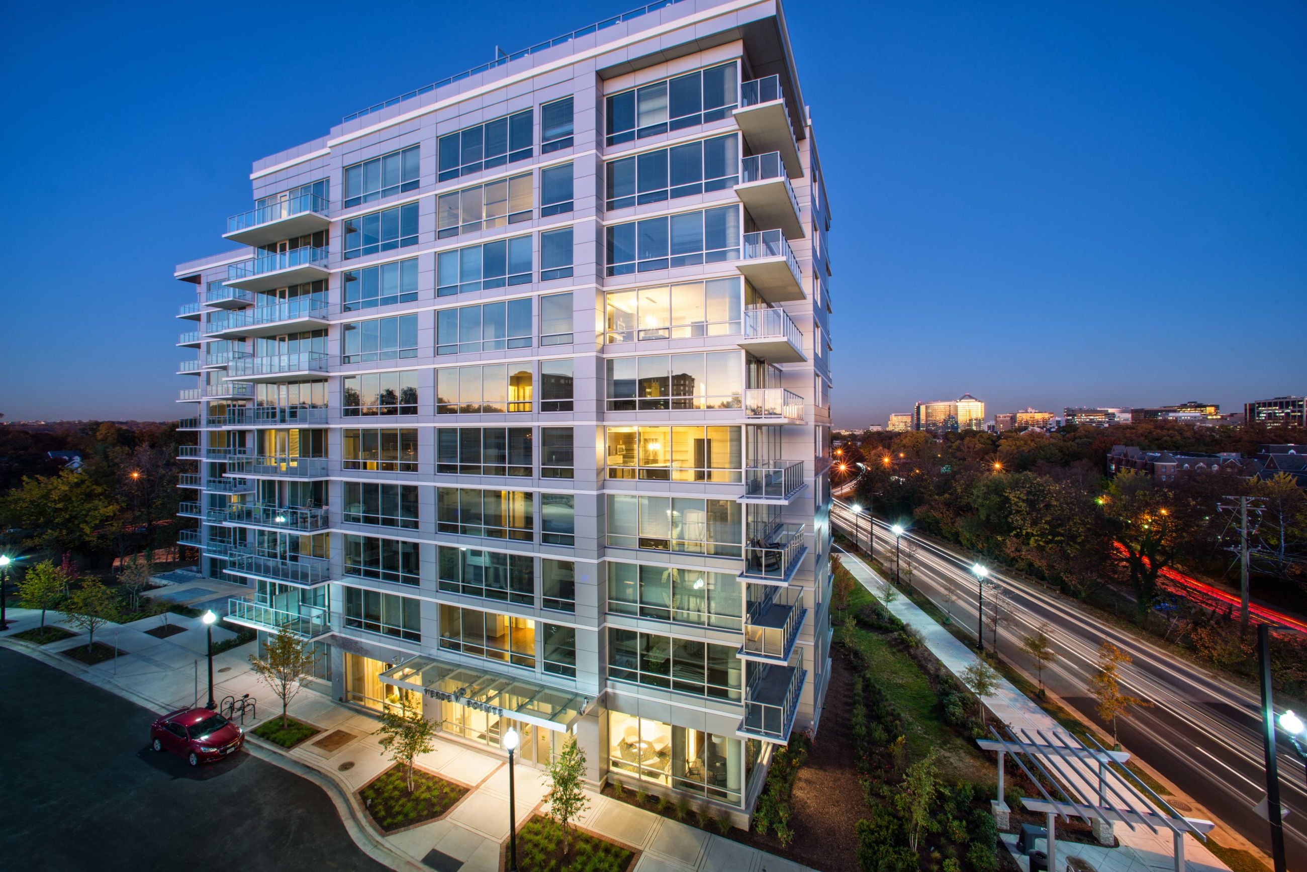 verde pointe | YKK AP America Inc. | Archello