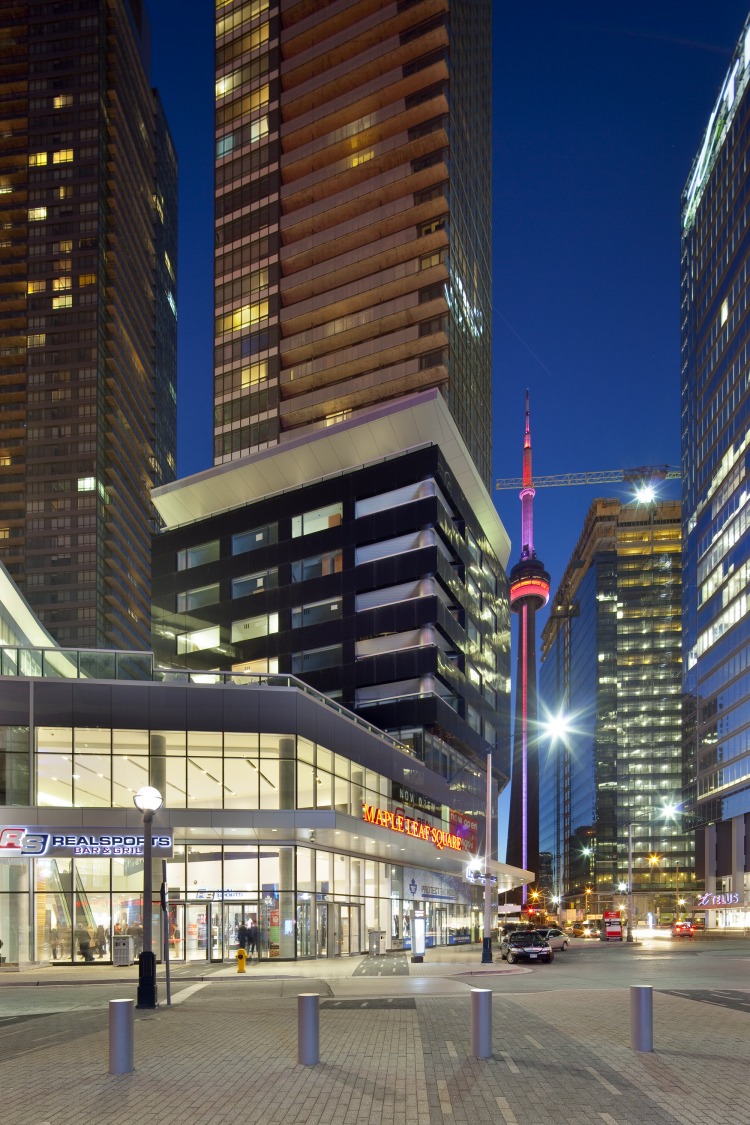 Maple Leaf Square | KPMB Architects | Archello