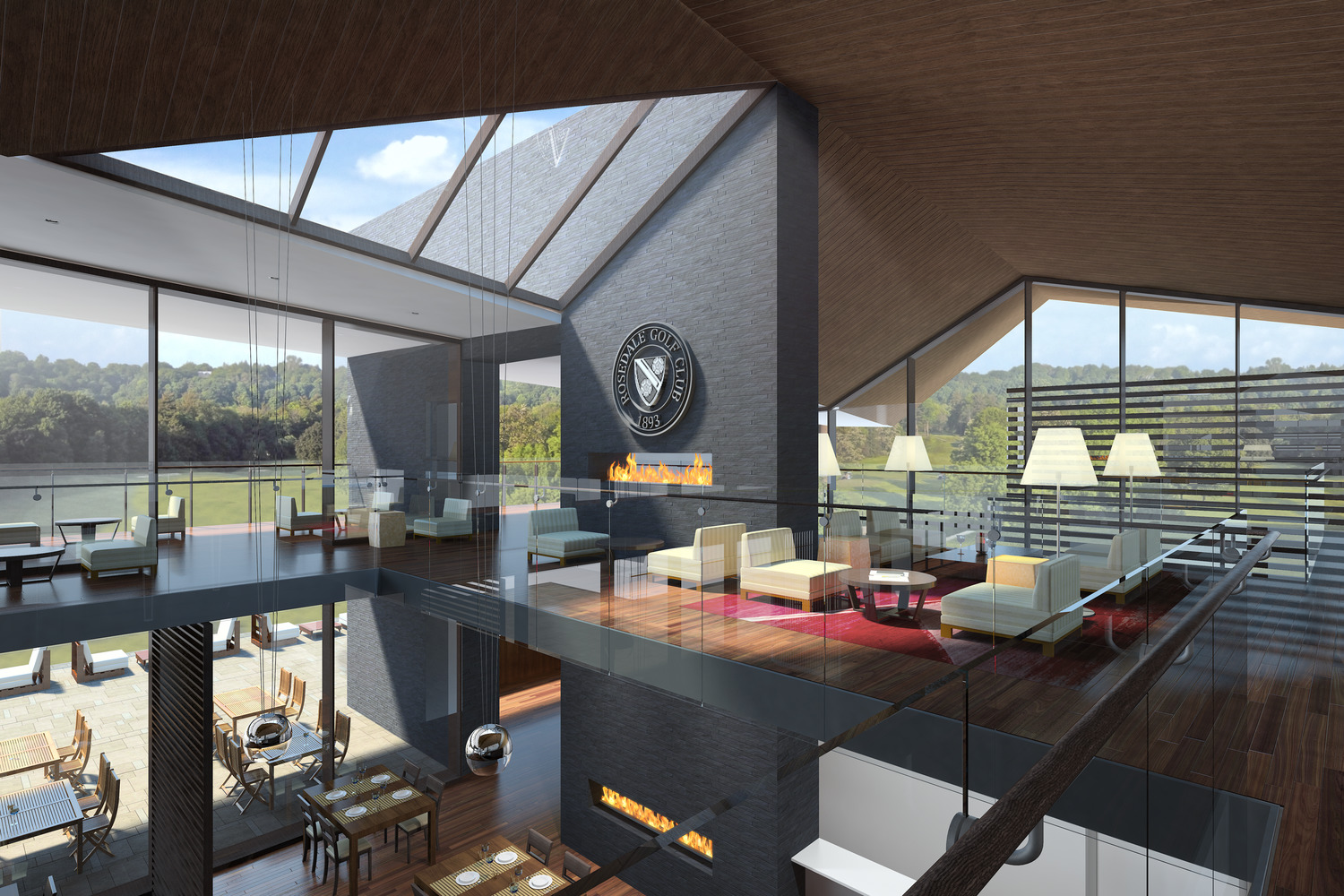 Rosedale Clubhouse Enhancement Feasibility Study | KPMB Architects ...