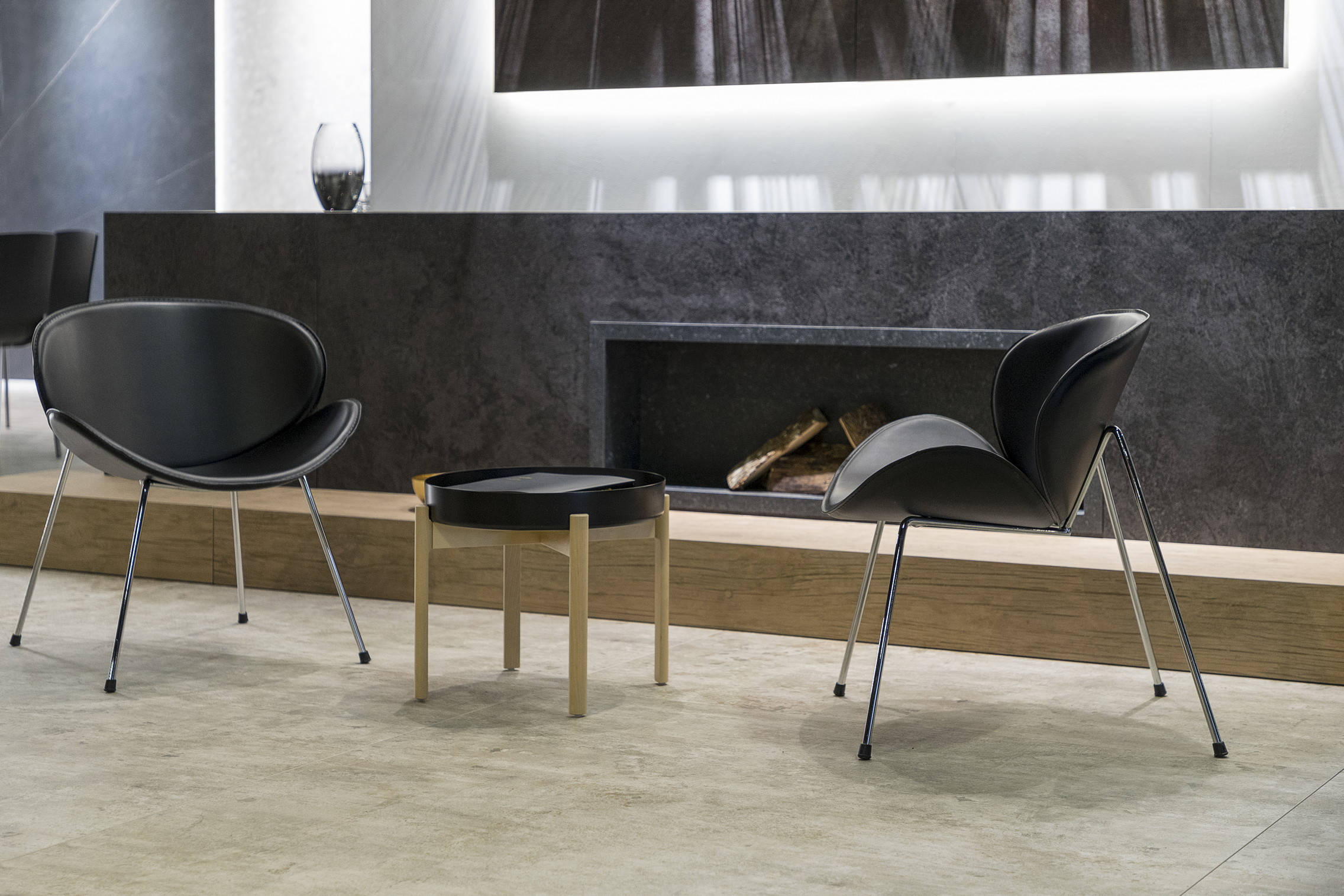 Neolith® Krater nach NEOLITH by TheSize | Archello