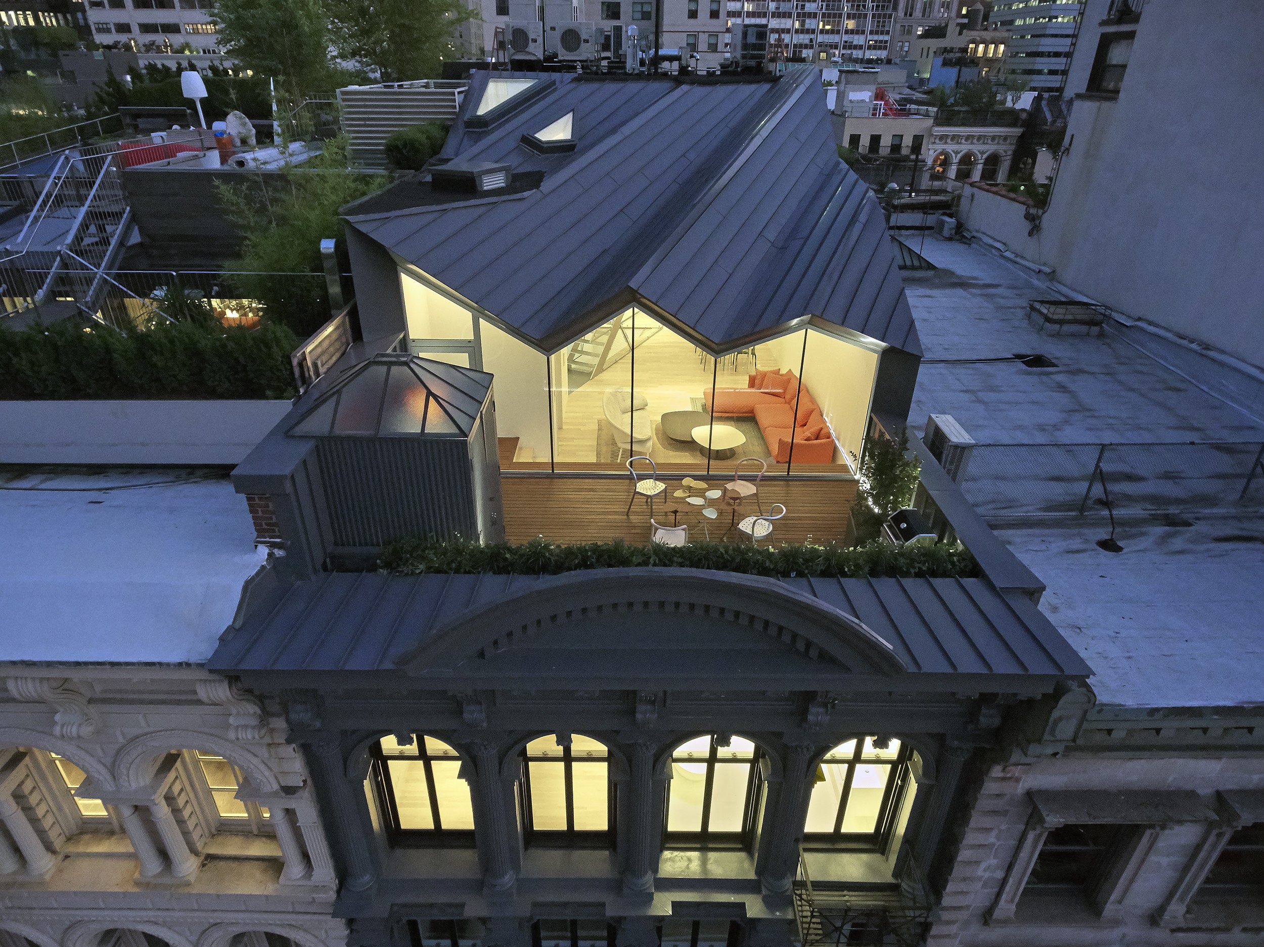 The Stealth Building | WORKac | Archello