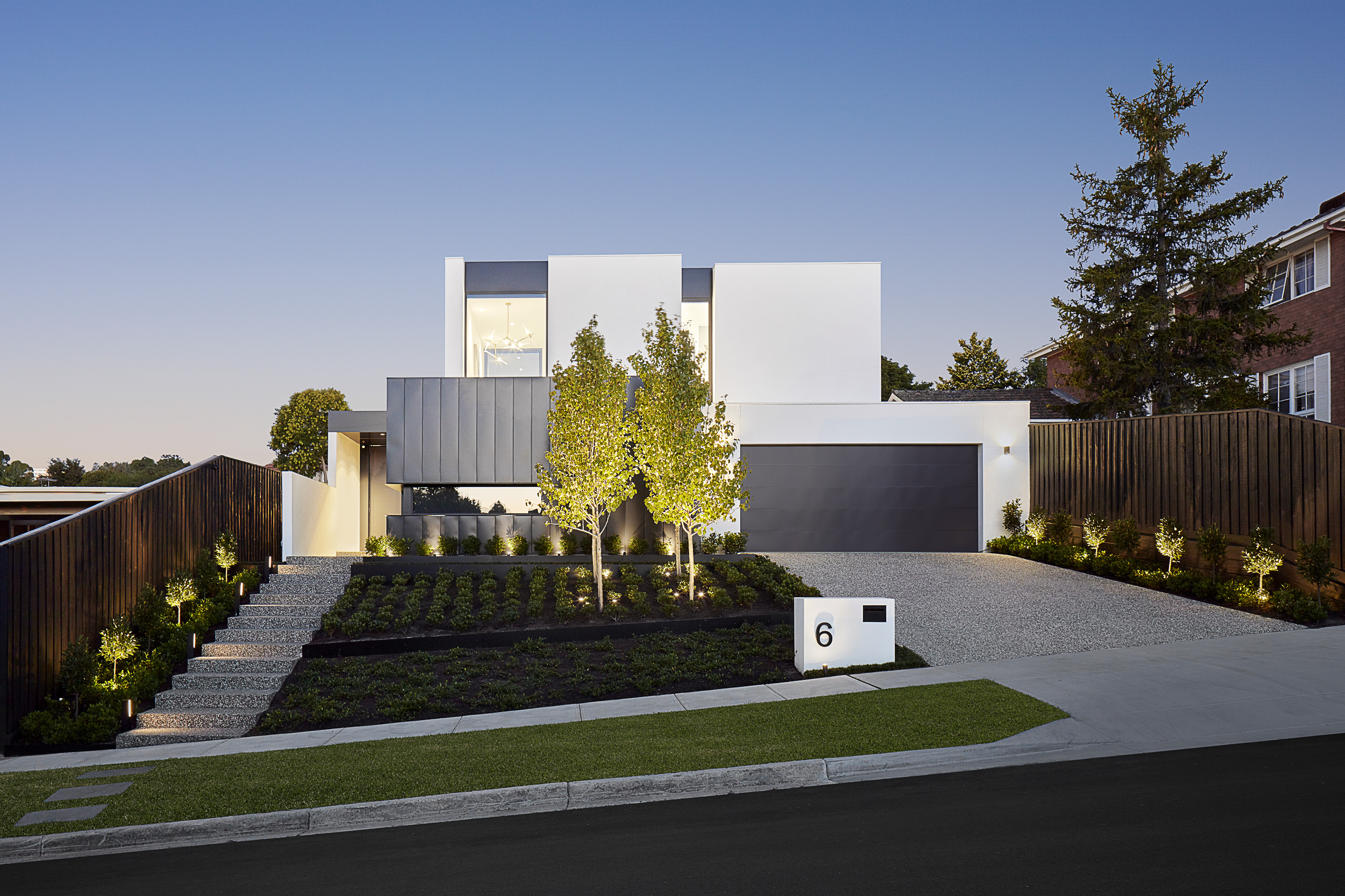 Doncaster Residence | Sync Design | Archello