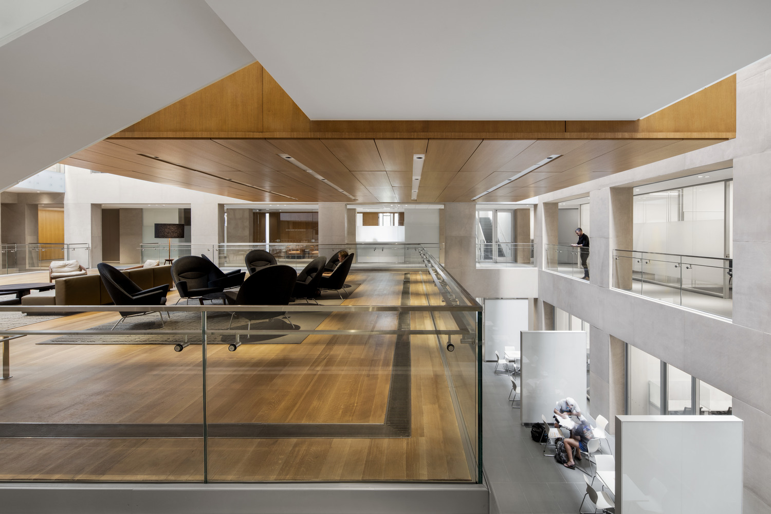 Gallery of Princeton University | KPMB Architects | Media - 9