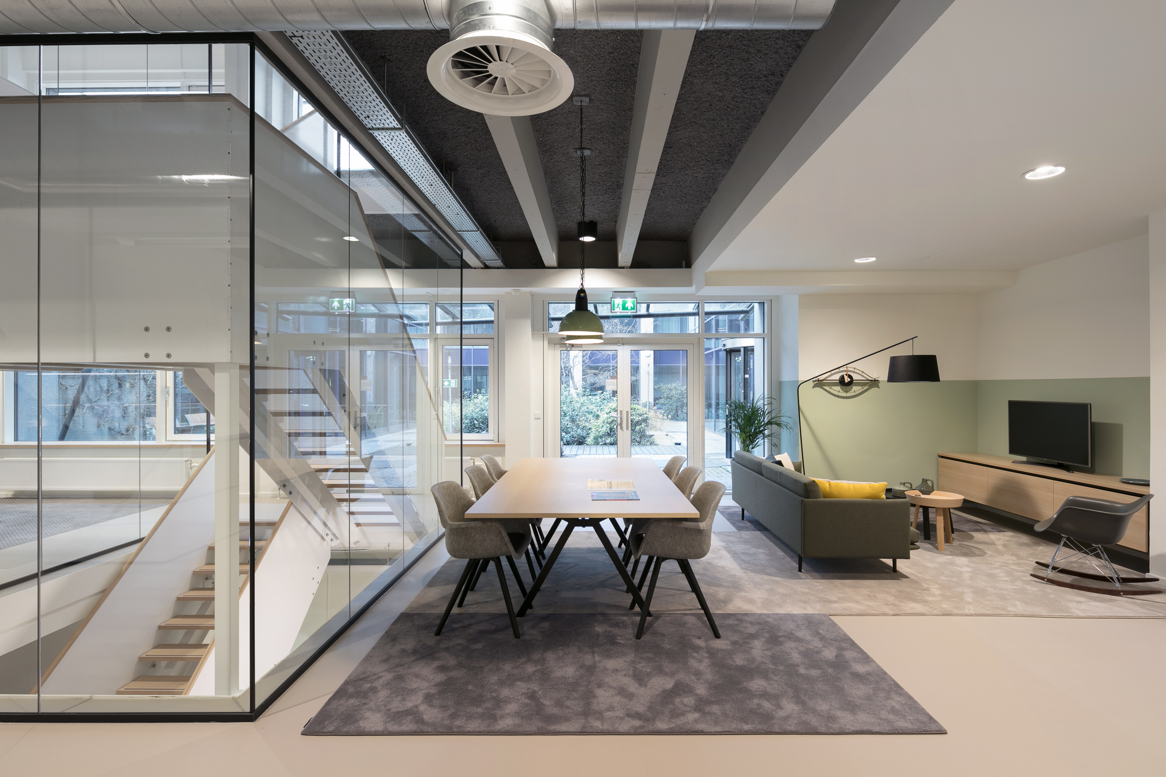 Gallery of Ansvar | C&W Design + Build | Medios De Comunicación - 1