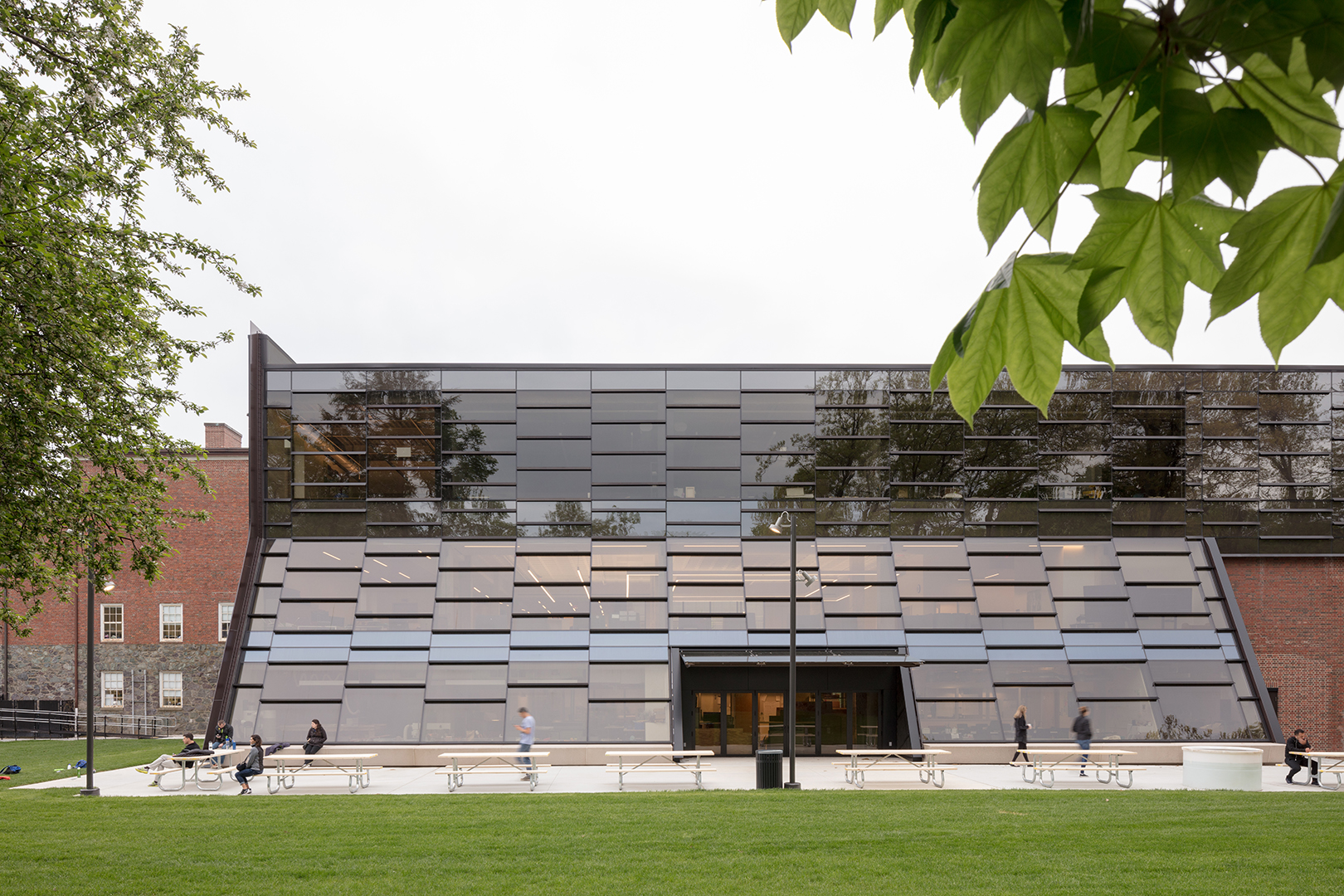 Beaver Country Day School | NADAAA | Archello