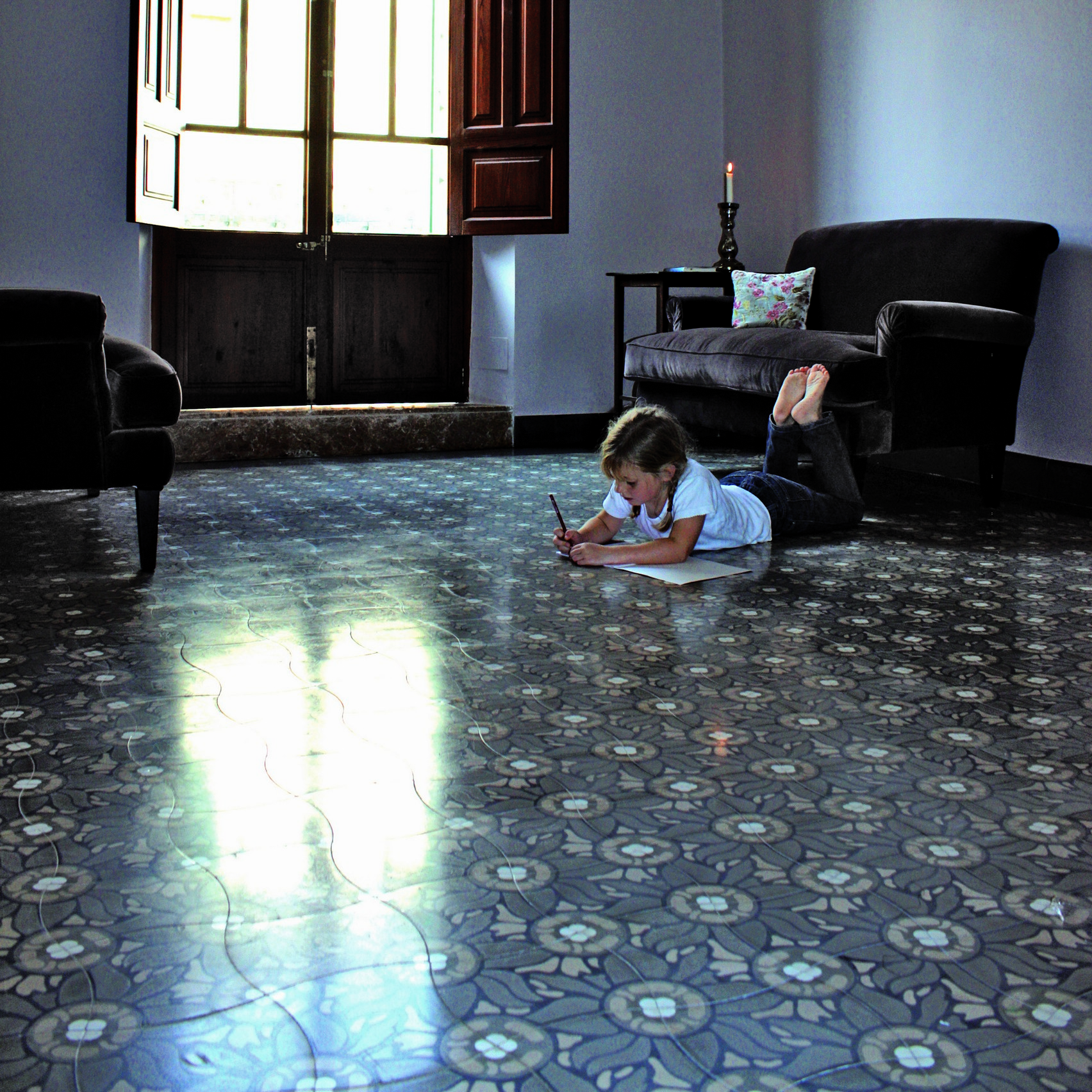 Cement tiles par {marque} | Archello