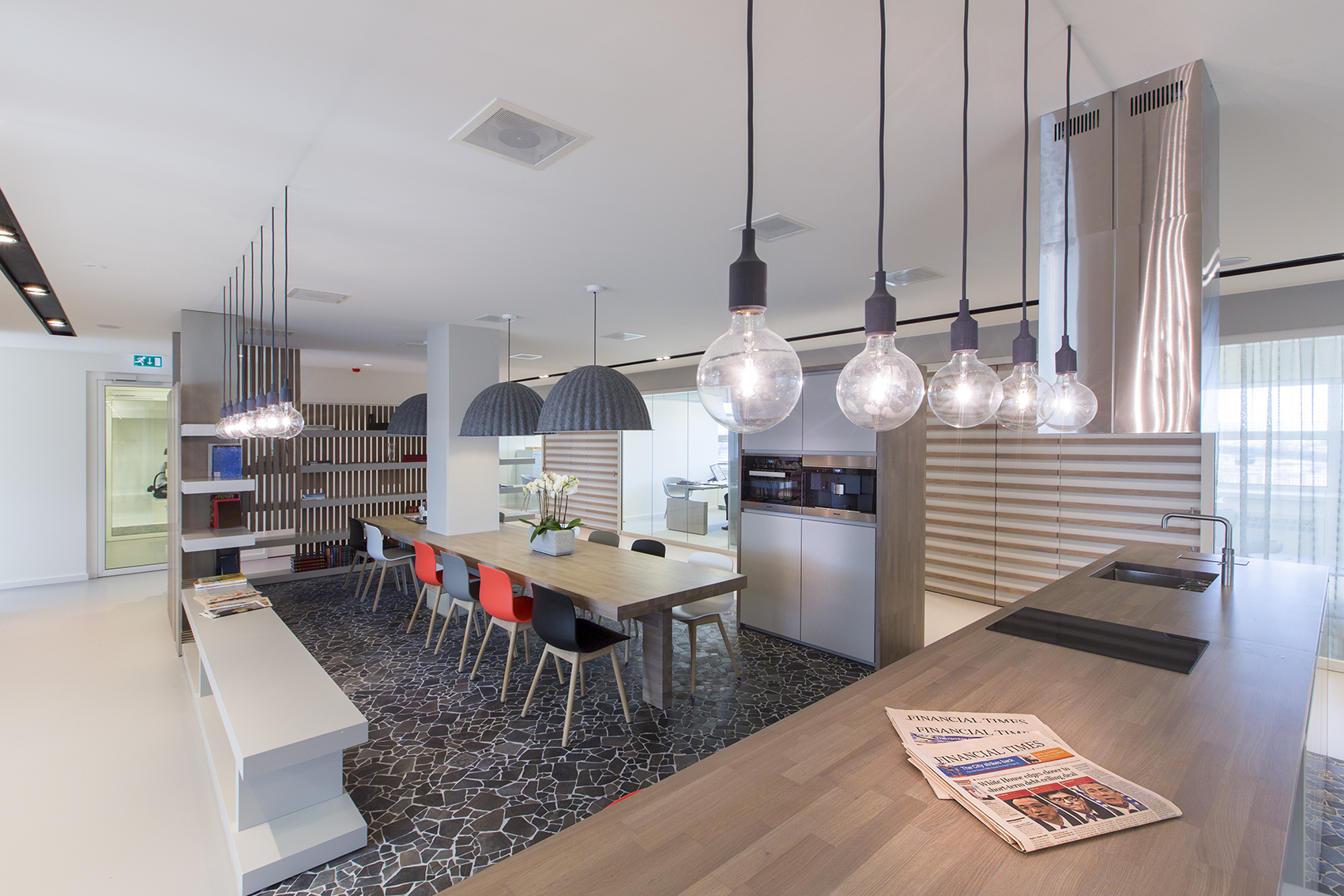 Embassy | C&W Design + Build | Archello