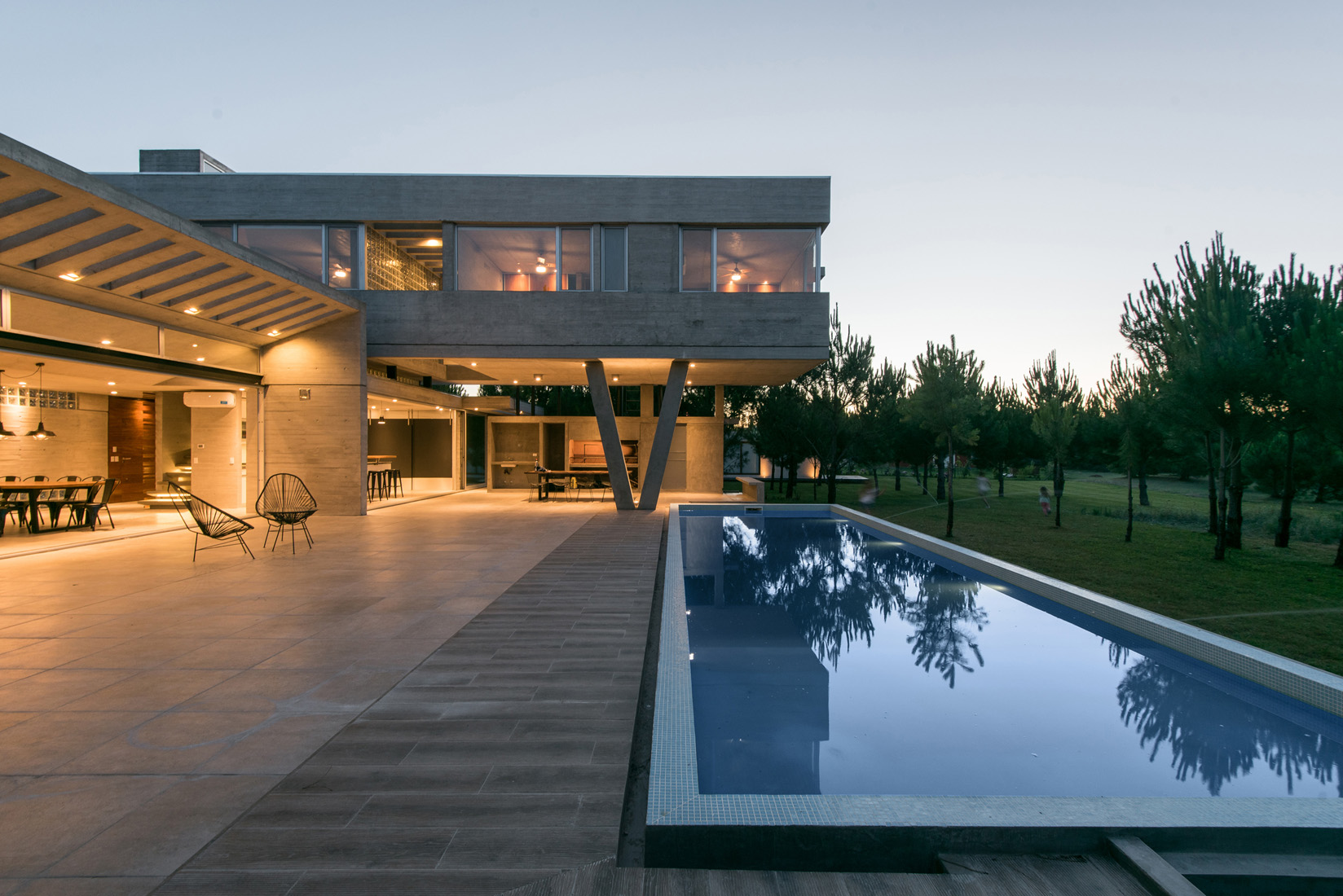 Casa AYYA | Estudio Galera Arquitectura | Archello