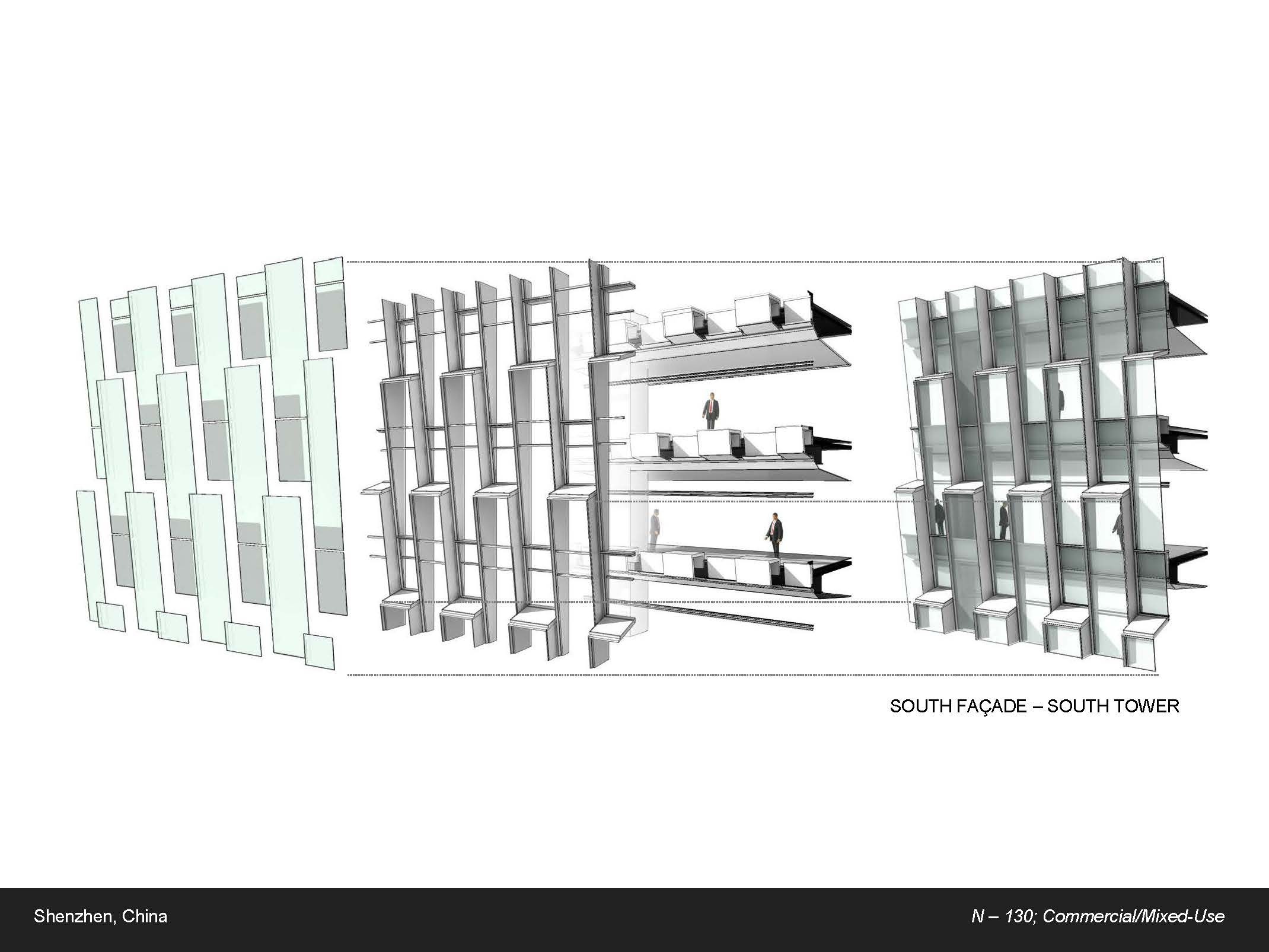 Gallery of Tencent Global Headquarters | NBBJ | Media - 2
