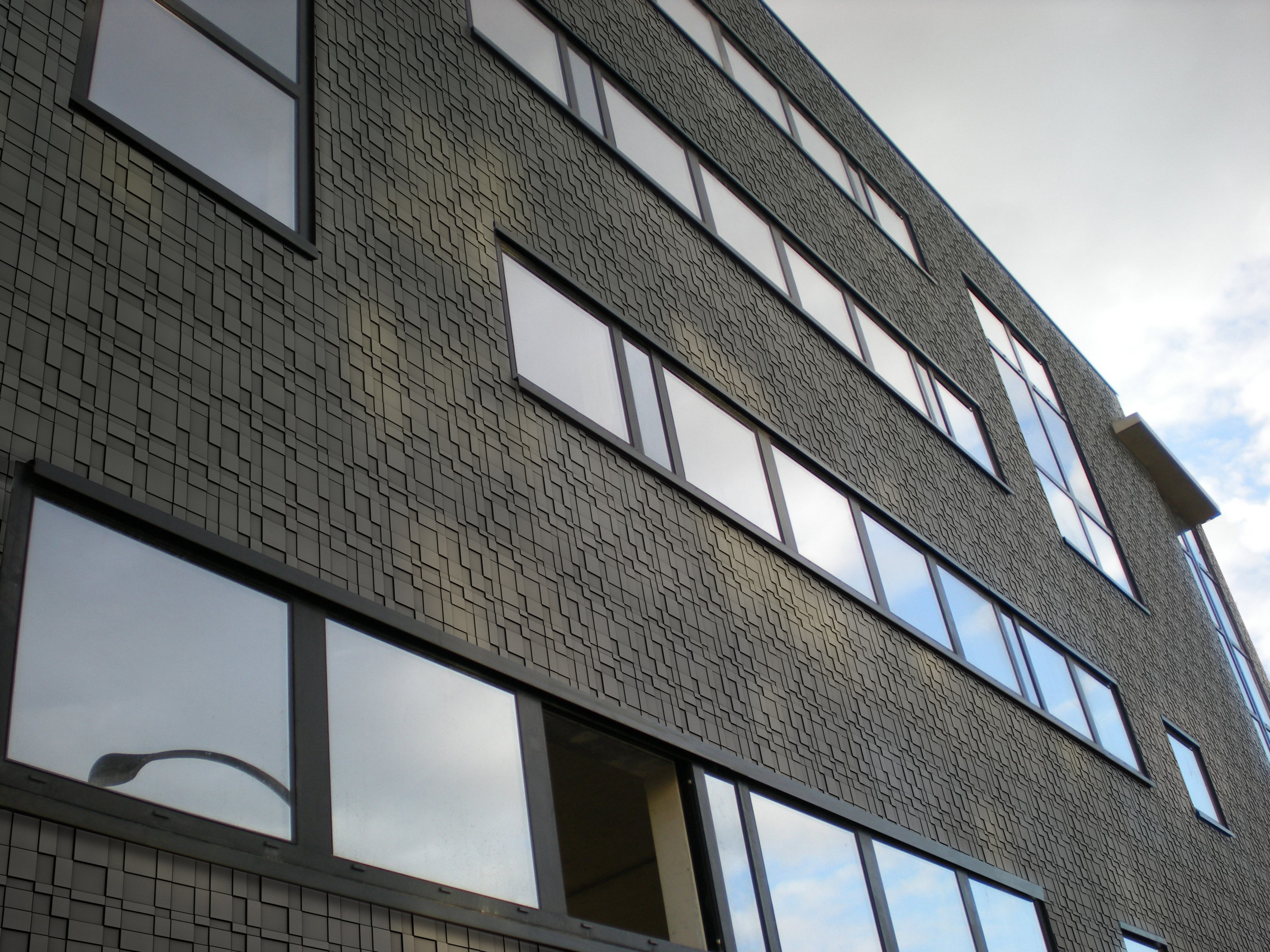 Interlocking panels by Carea | Archello