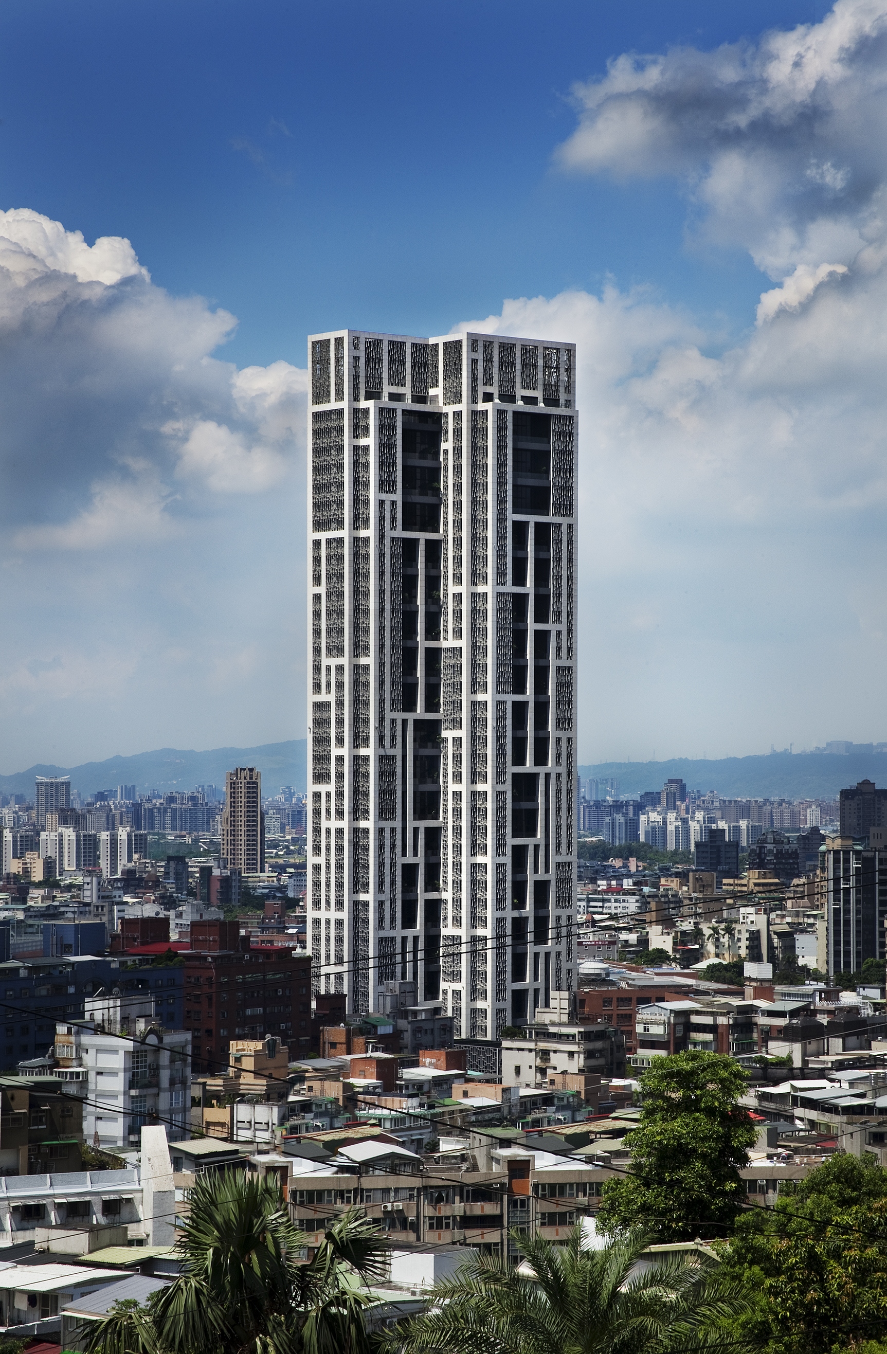 HUAKU SKY GARDEN | WOHA | Archello