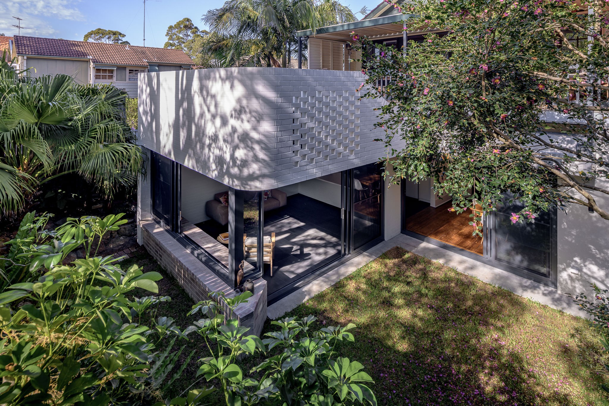 Randwick Pavilion | MASQ architecture | Archello