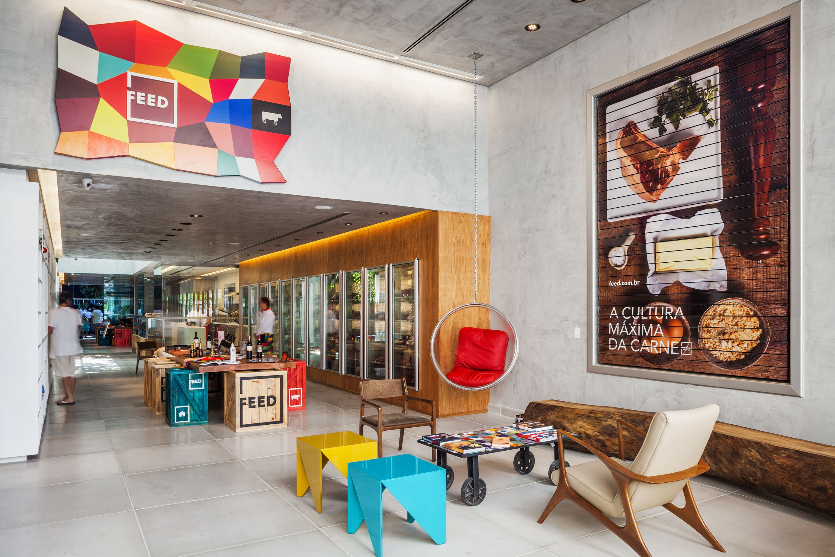 FEED Meat Market | FGMF Architects | Archello