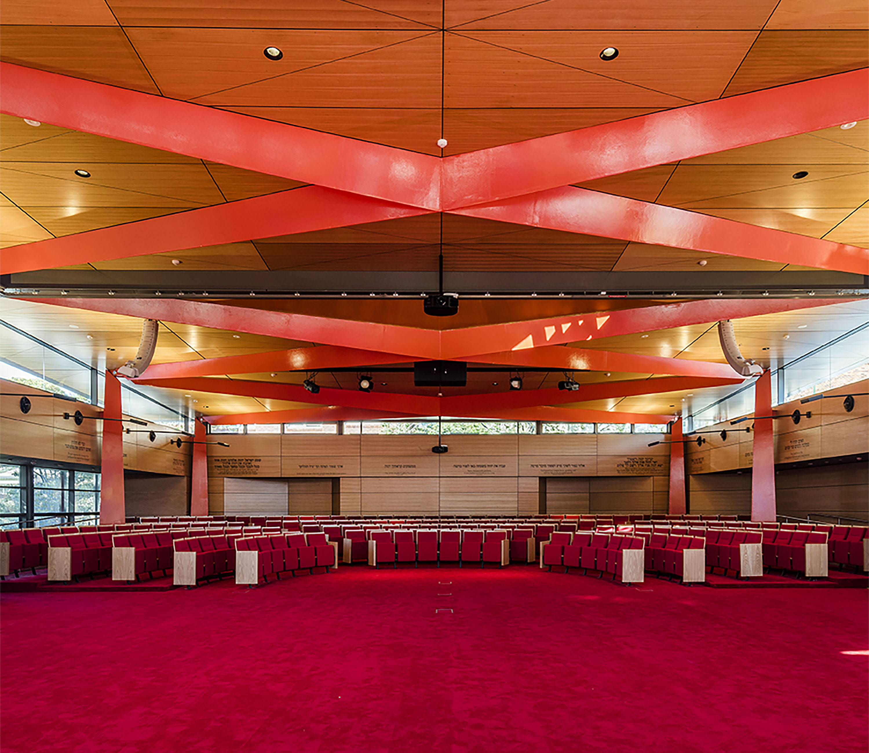 Emanuel Synagogue | Lippmann Partnership | Archello