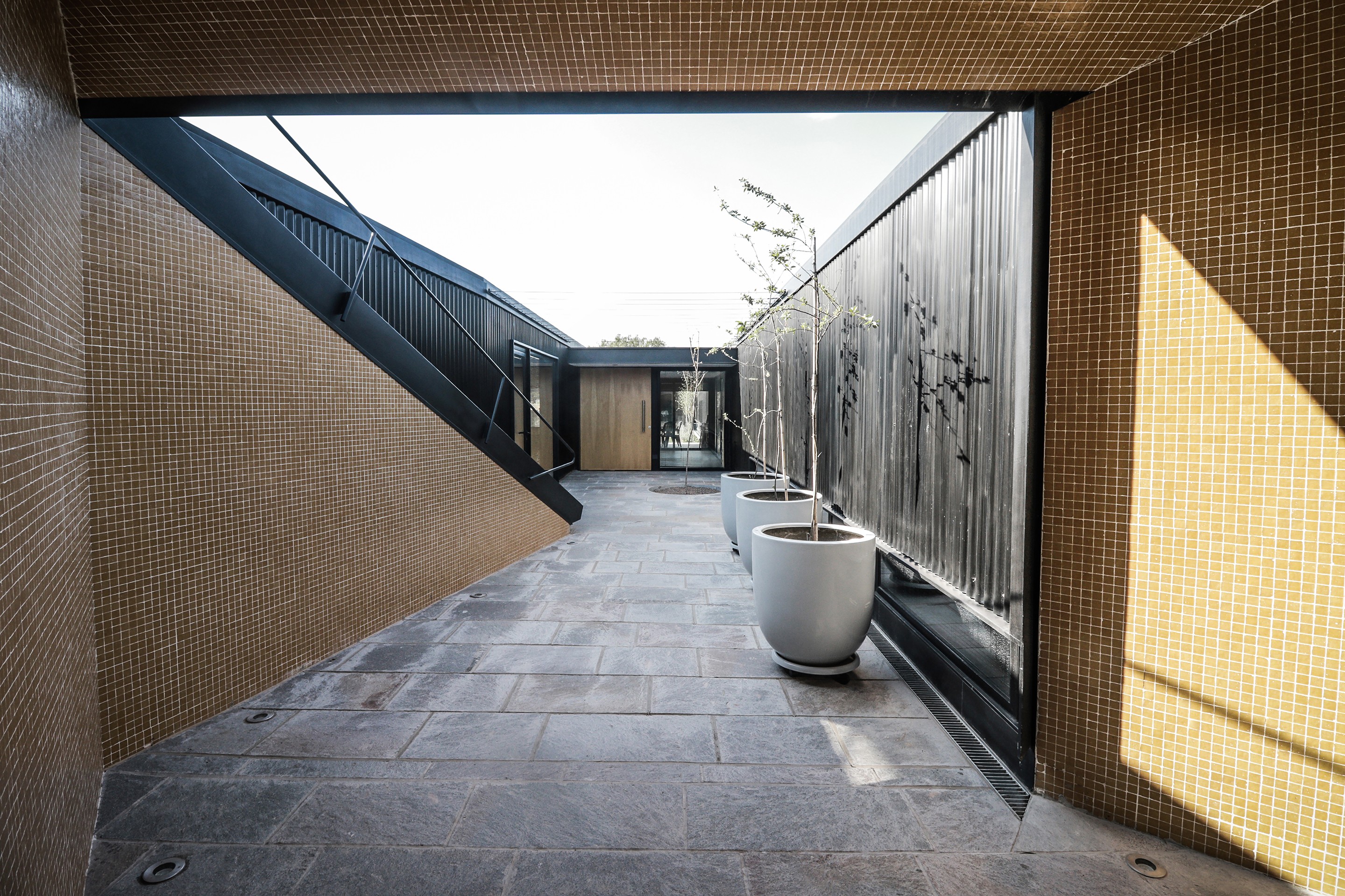 Gallery of Casa Bugatti | A4estudio | Media - 5