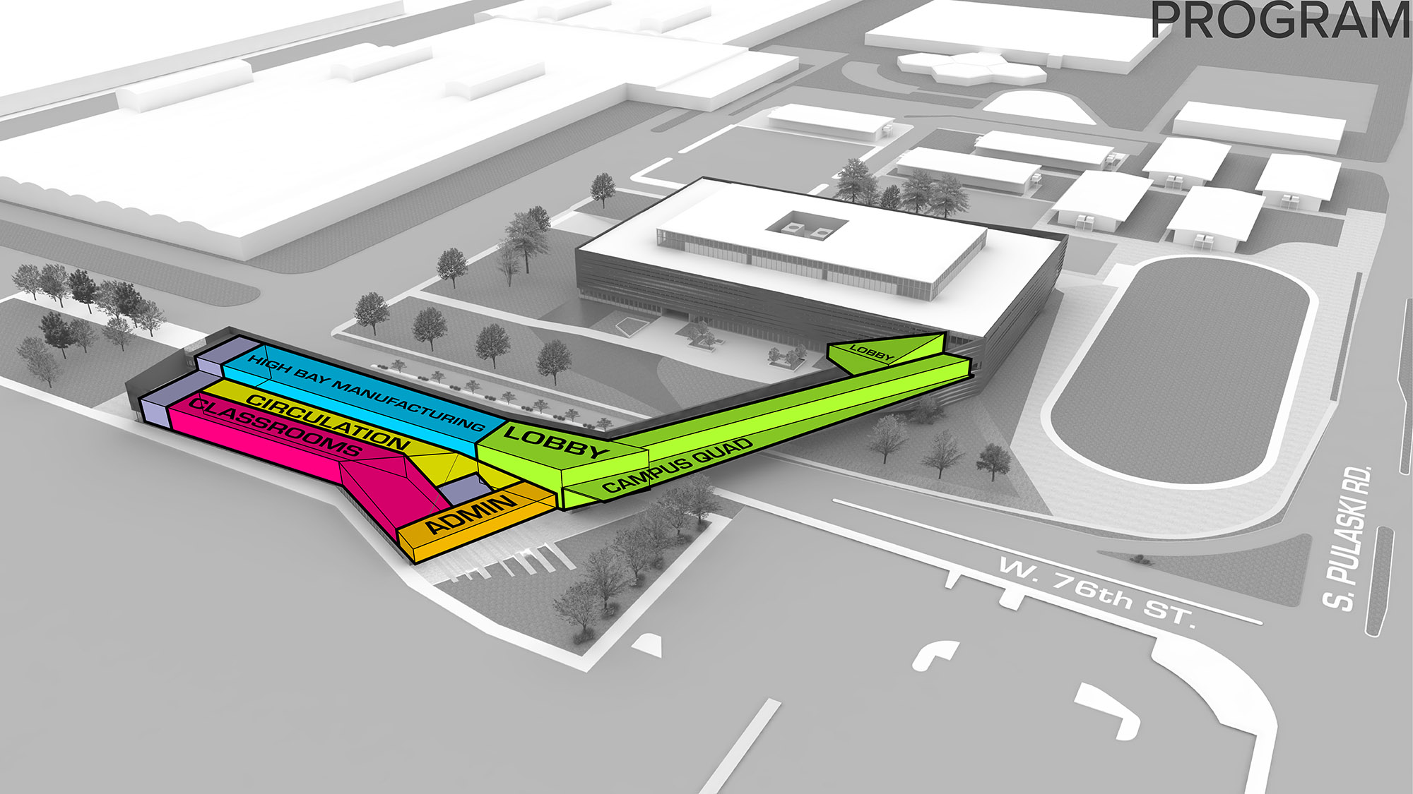 Gallery of Richard J. Daley College - MTEC | JGMA | Media - 8