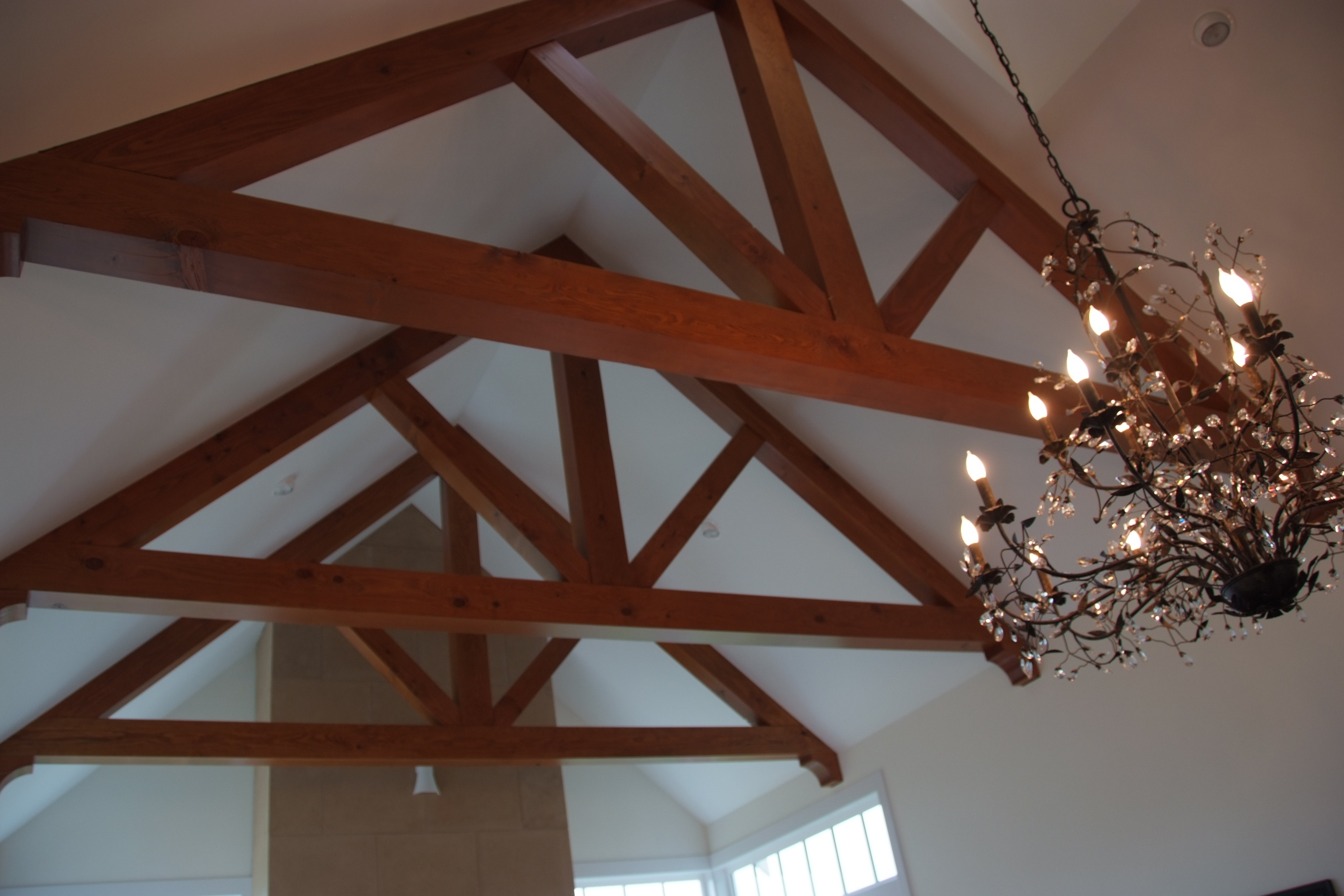 Beam Claddings per Wide Plank Hardwood | Archello