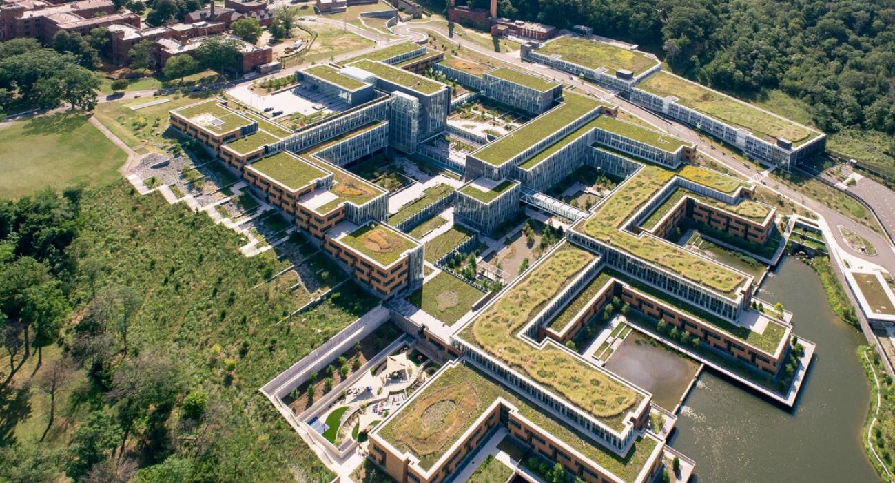 Sempergreen® green roofs per Sempergreen® | Archello