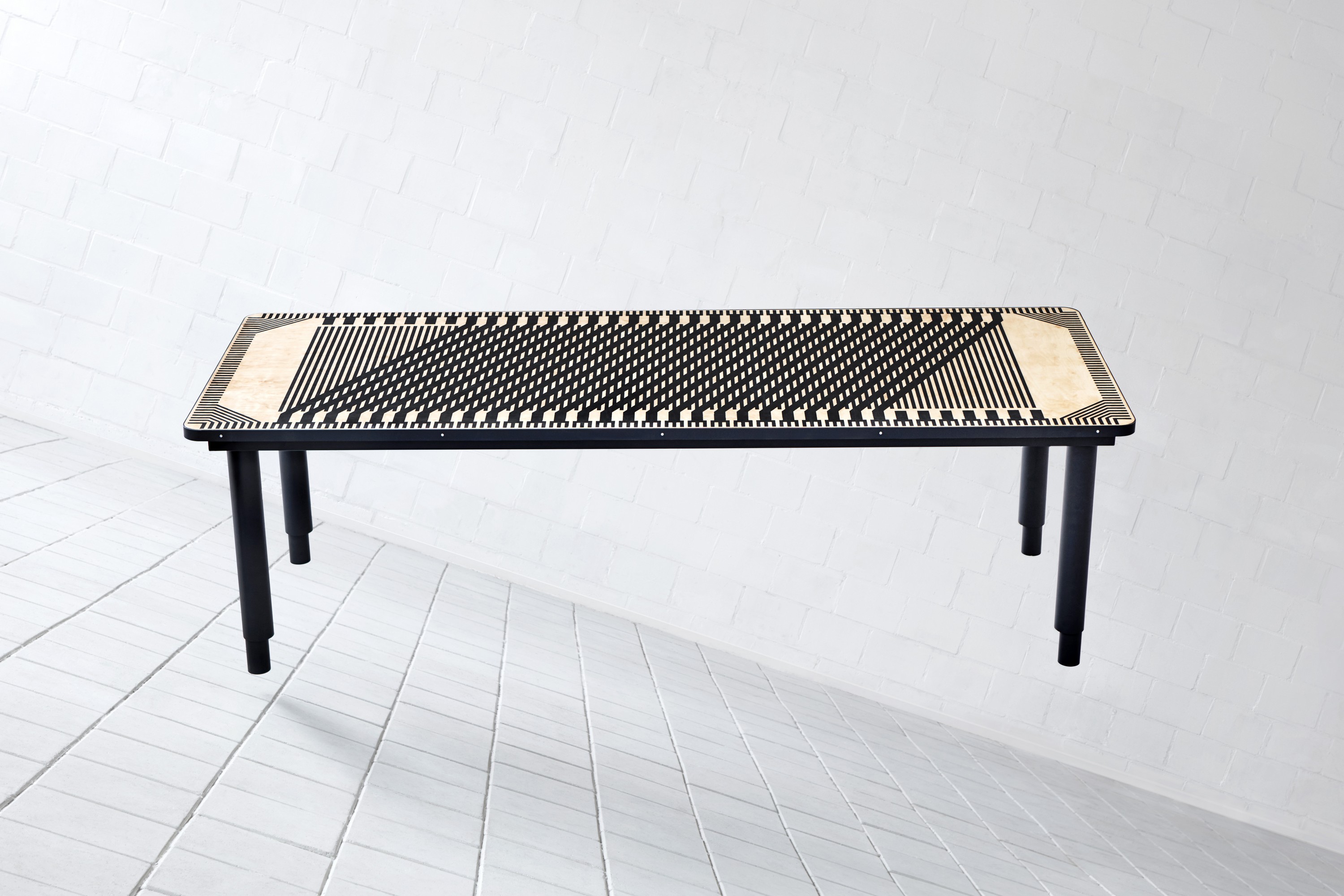 PASSAGE TABLE by VANTOT | Archello