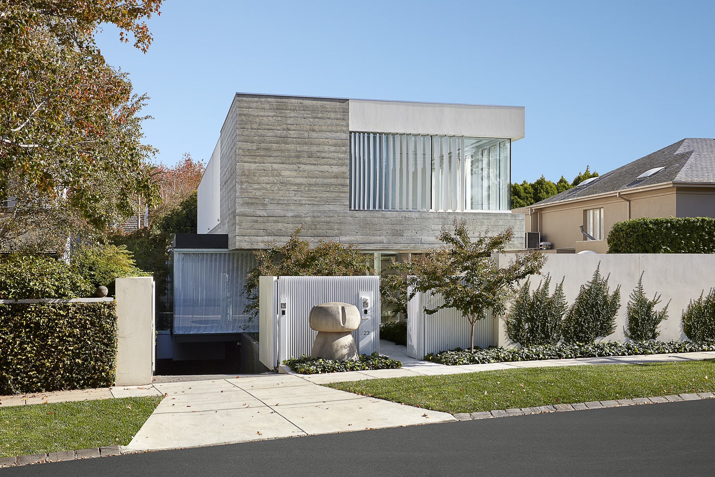 Toorak Residence | Architecton | Archello