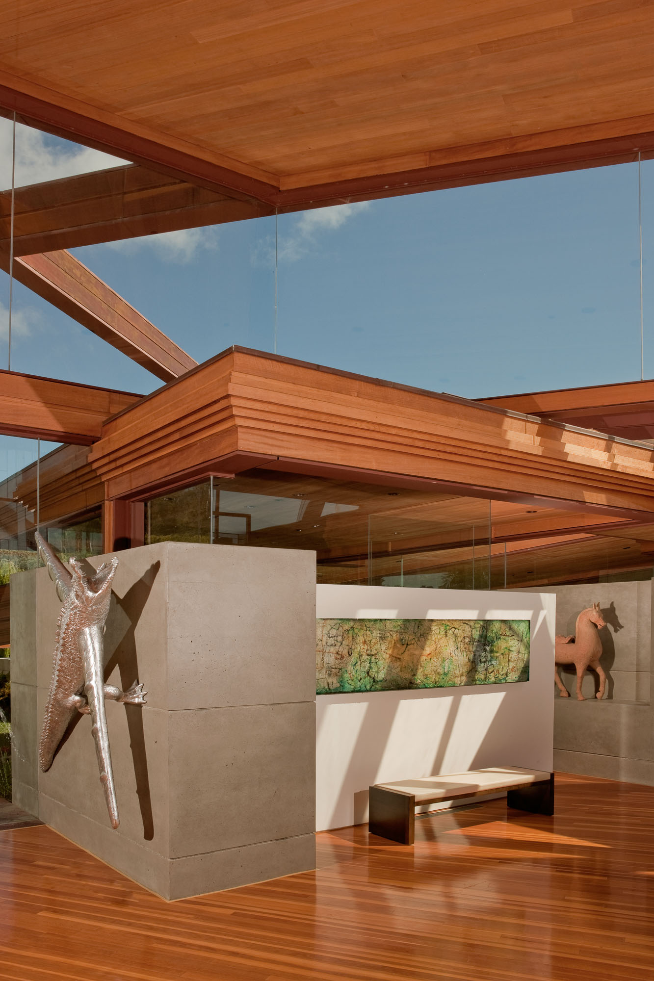 Gallery of Suncatch | Norm Applebaum Architect | Media - 7