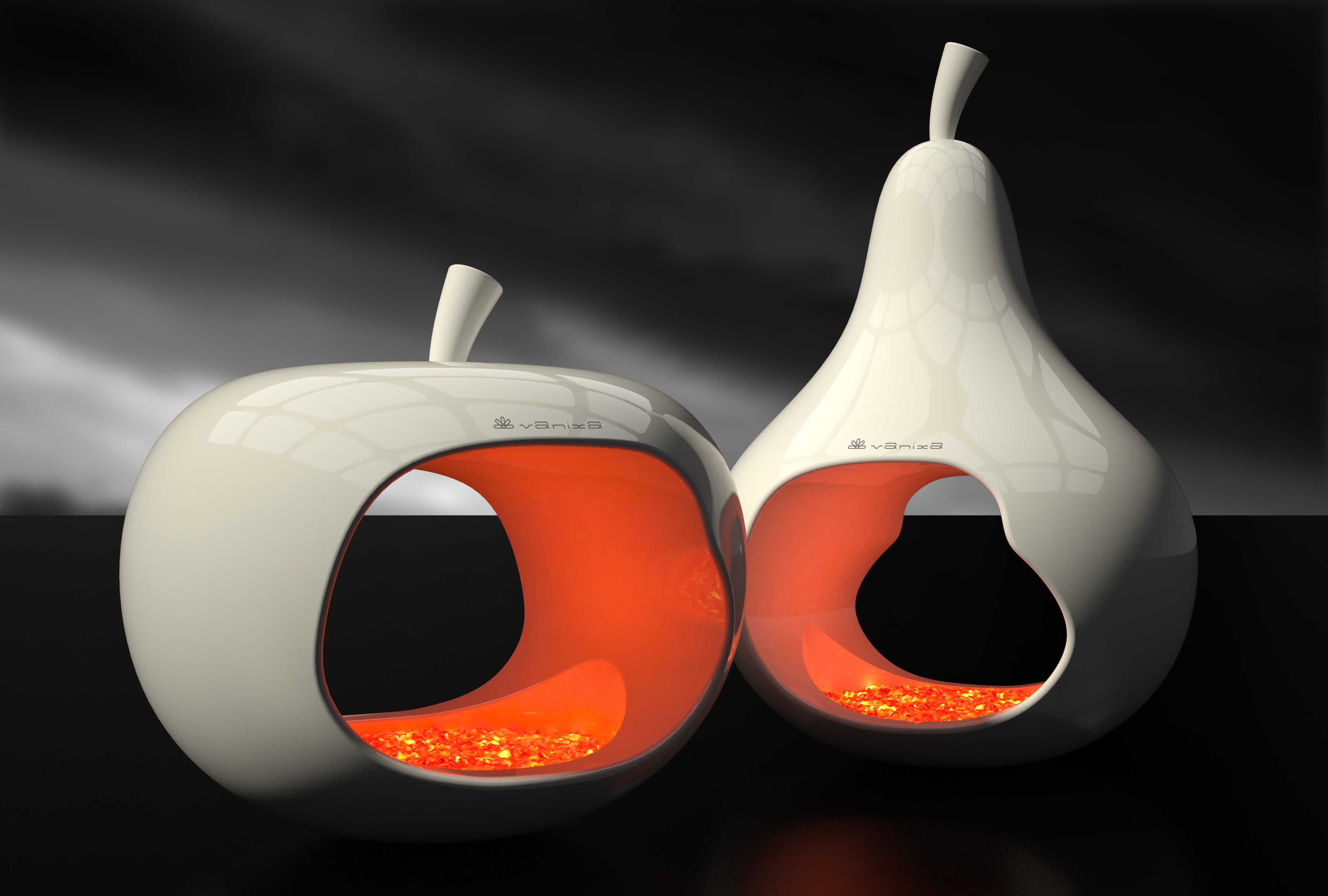 EVA AND OLIVIA by Vanixa Srl | Archello