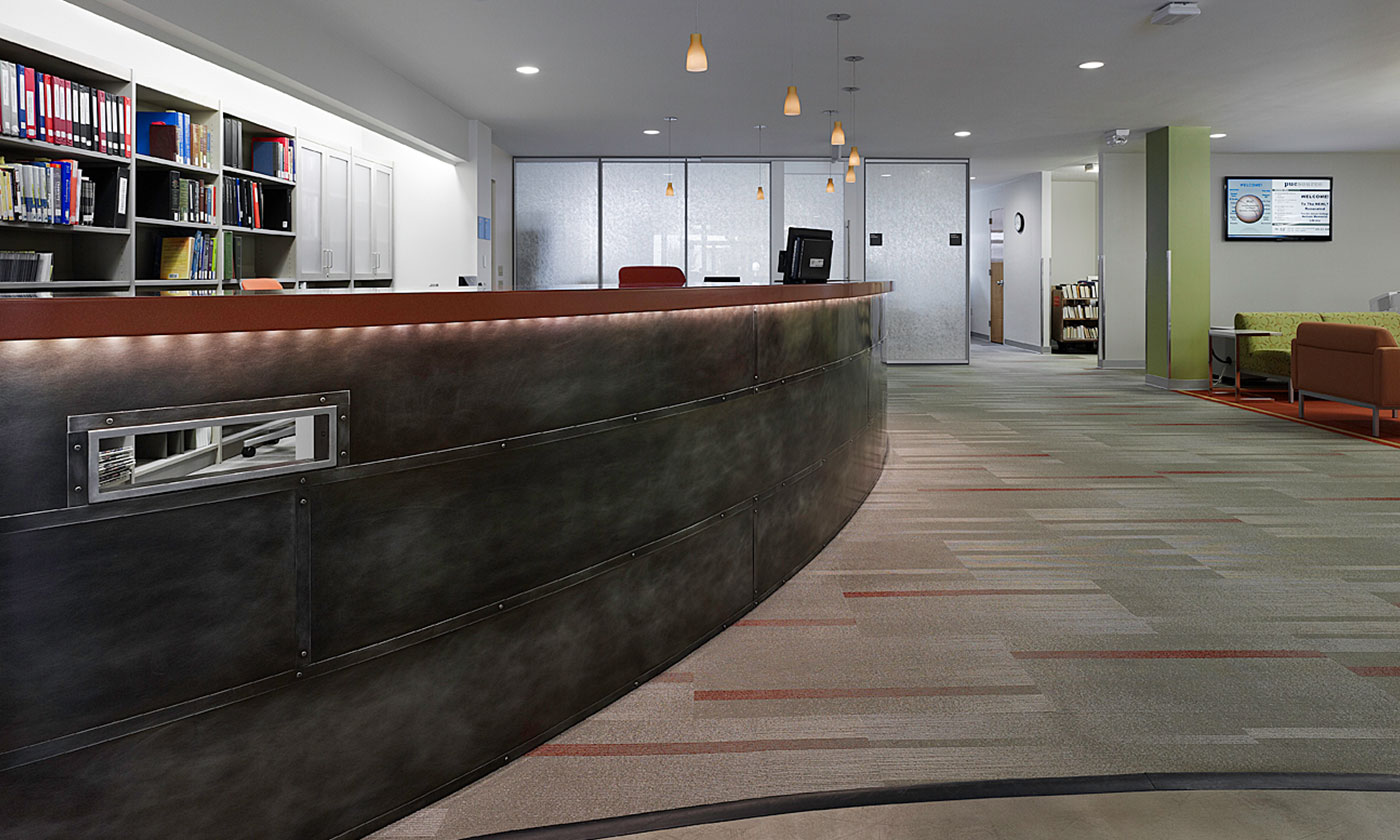 Pacific Union College Library Phase 1 | Signum Architecture | Archello