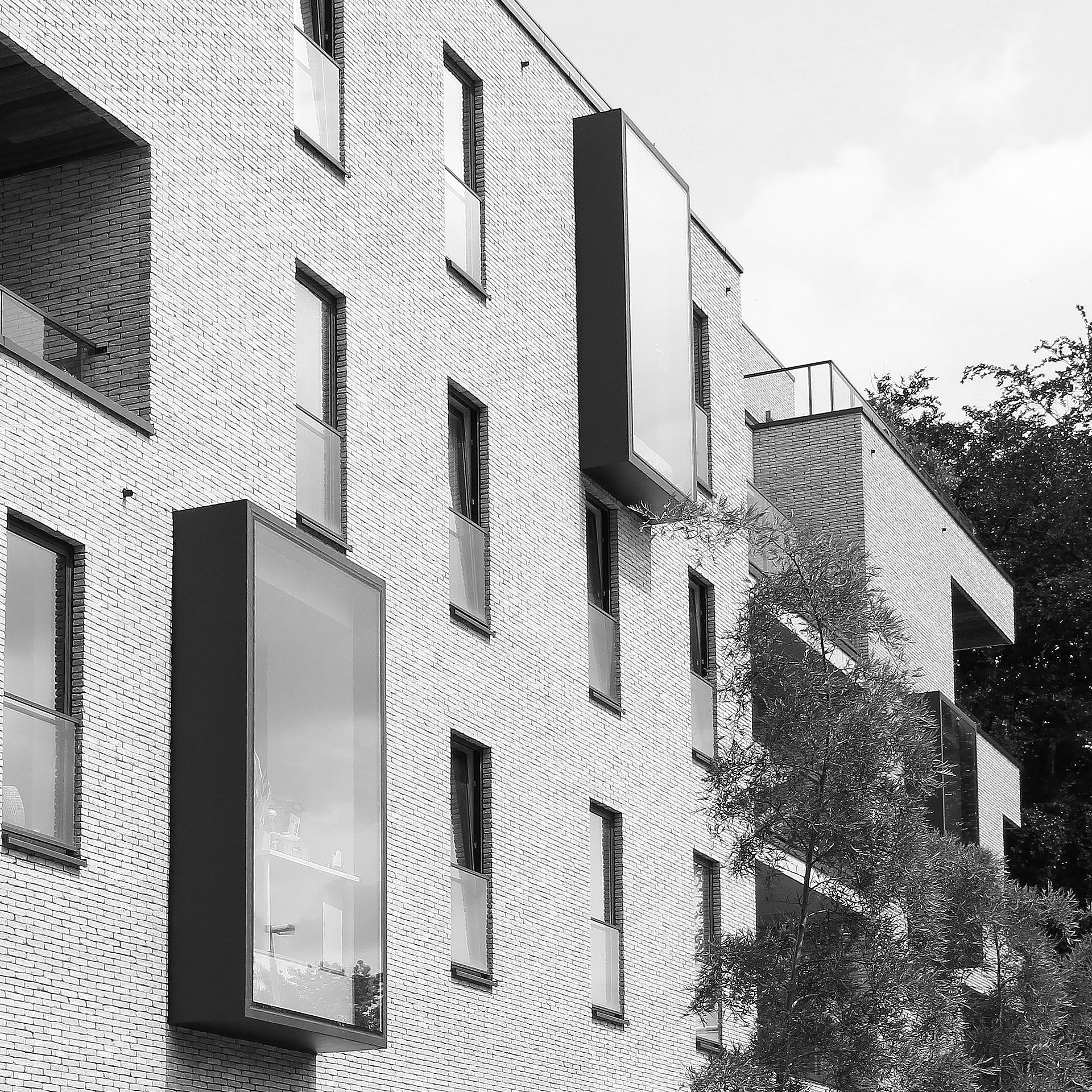 WINDOX® - window in a box by Alulog | Archello