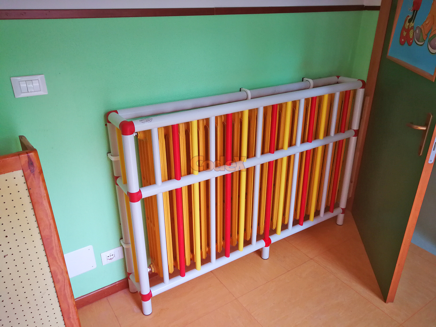 Covers for radiators by Codex srl | Archello