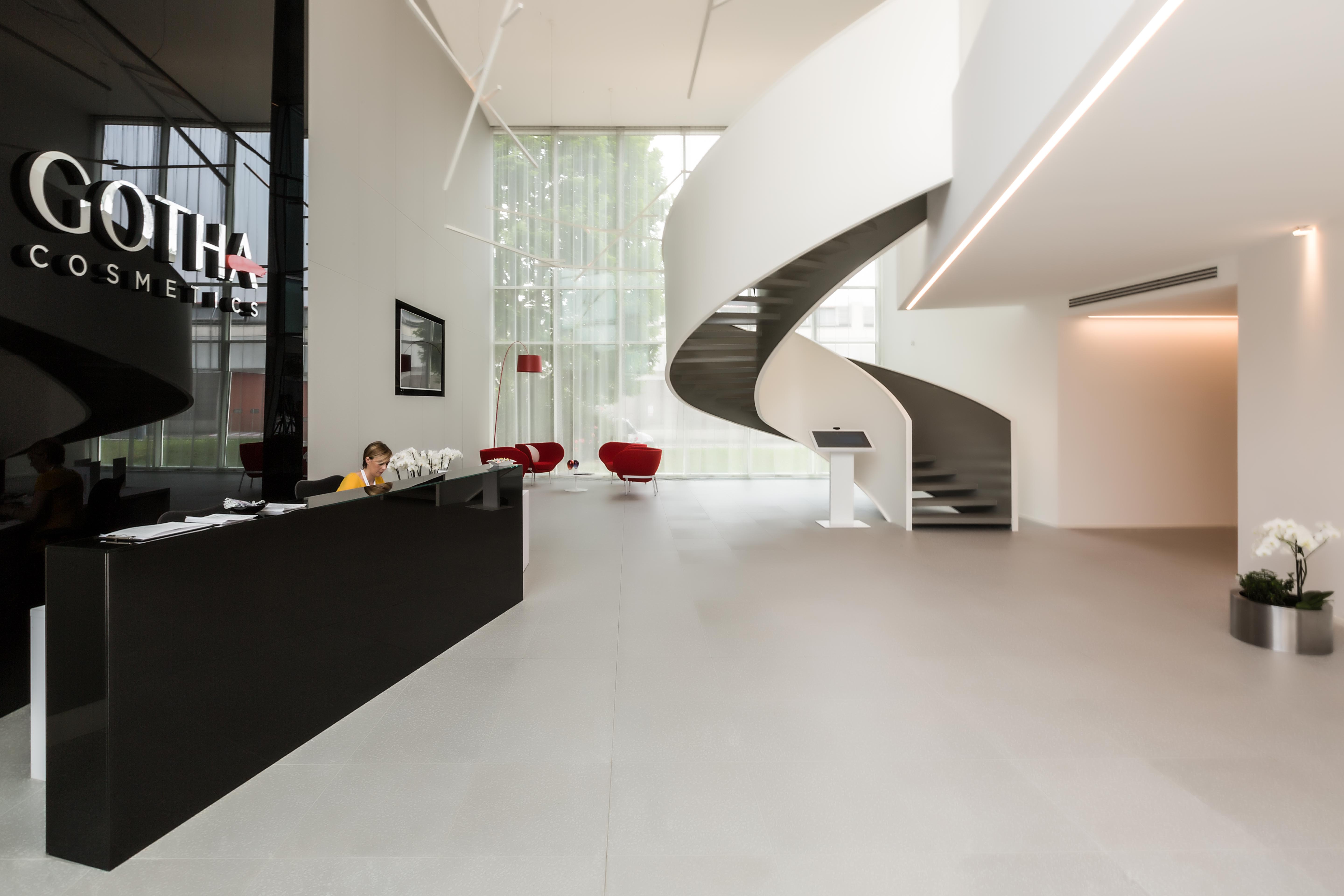 Gallery of Gotha Cosmetics new headquarter | iarchitects | Media - 6