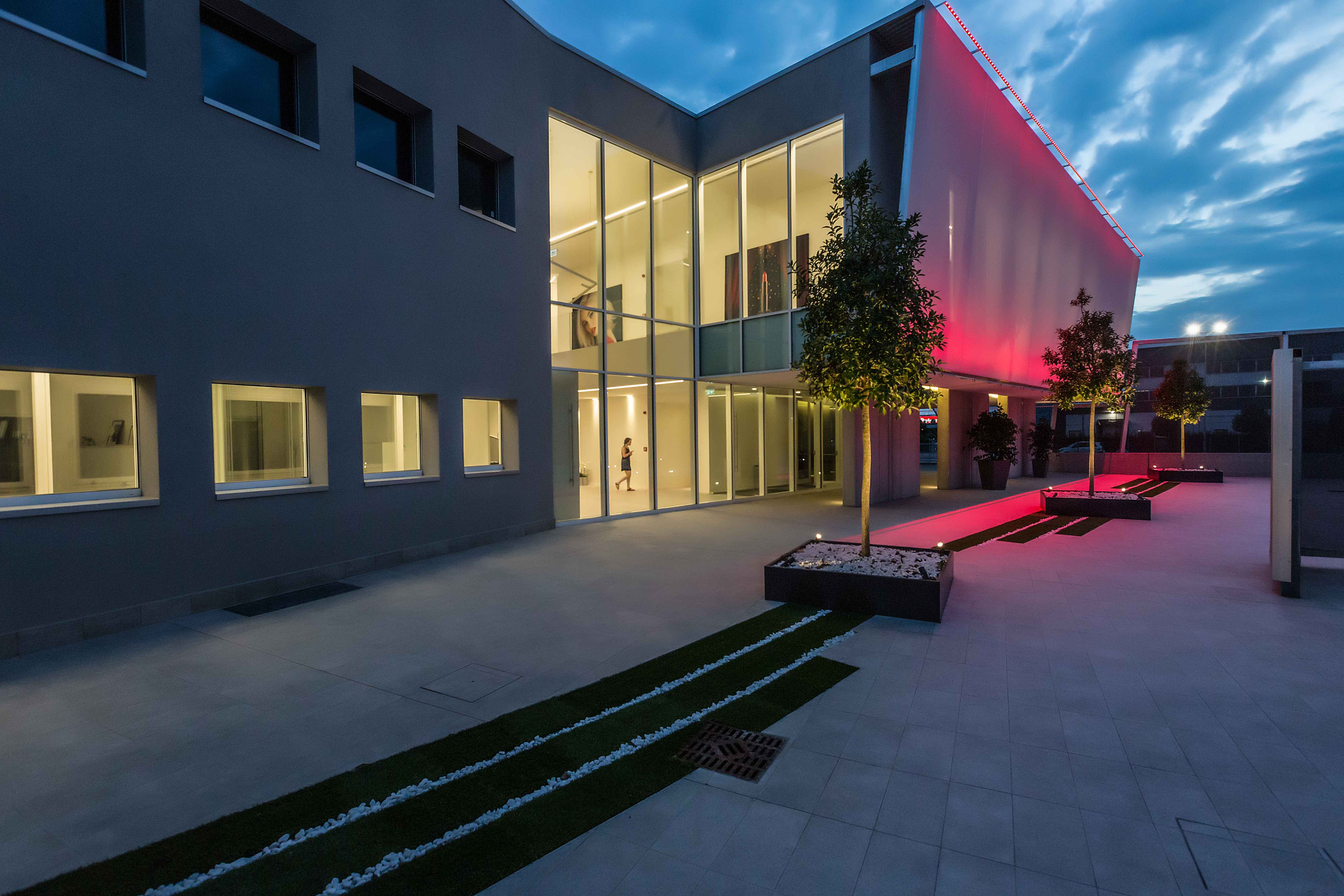 Gallery of Gotha Cosmetics new headquarter | iarchitects | Media - 4