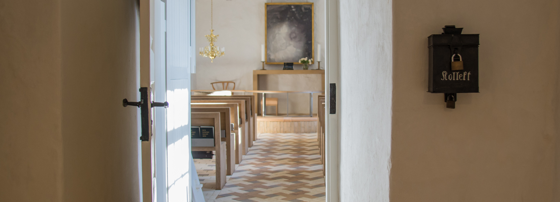 Venø Church | BONDE LJUNGAR Arkitekter MAA | Archello