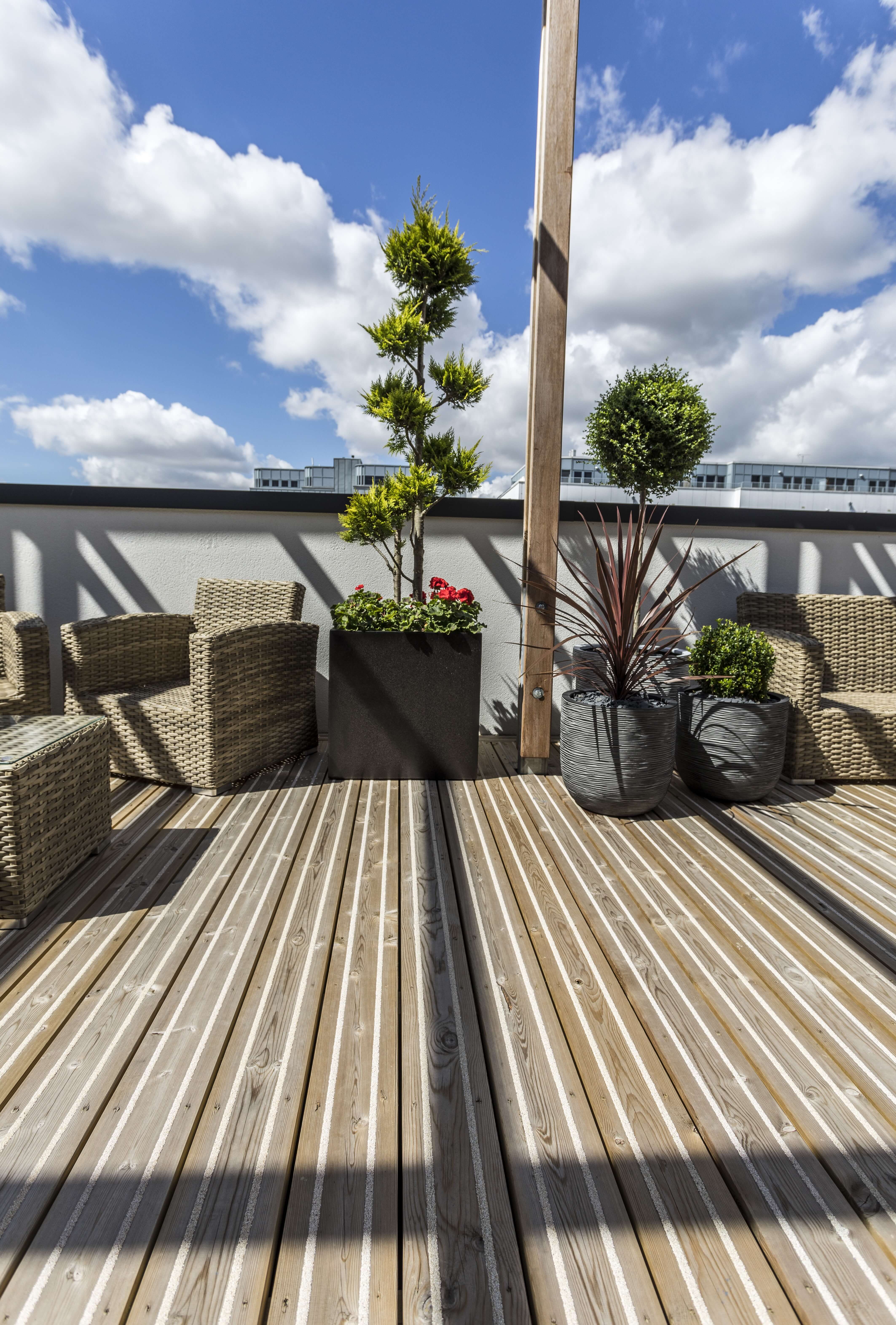 Timber Decking by Marley Eternit | Archello