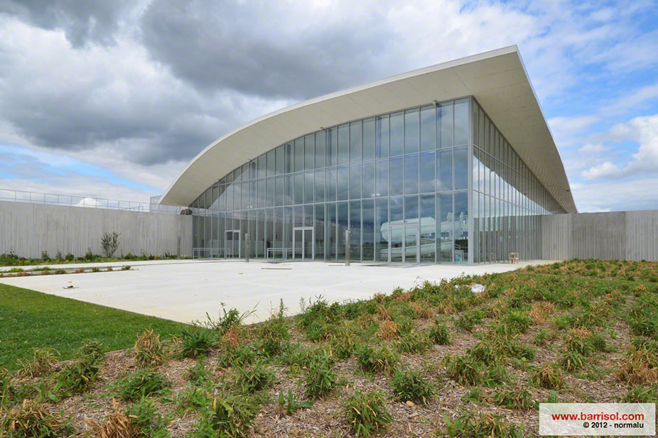 Swimming pool of Val-d'Europe | Barrisol - Normalu Sas | Archello