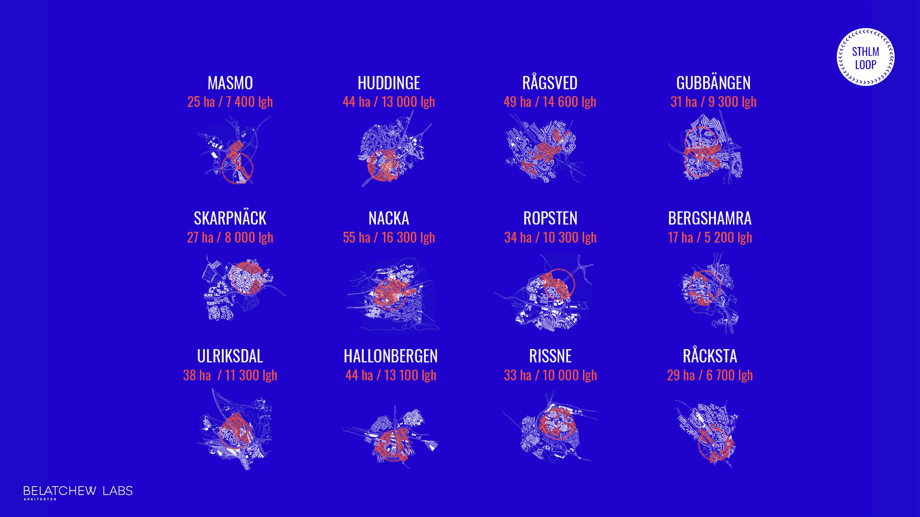 Gallery of Stockholm Loop | Belatchew Arkitekter | Media - 3