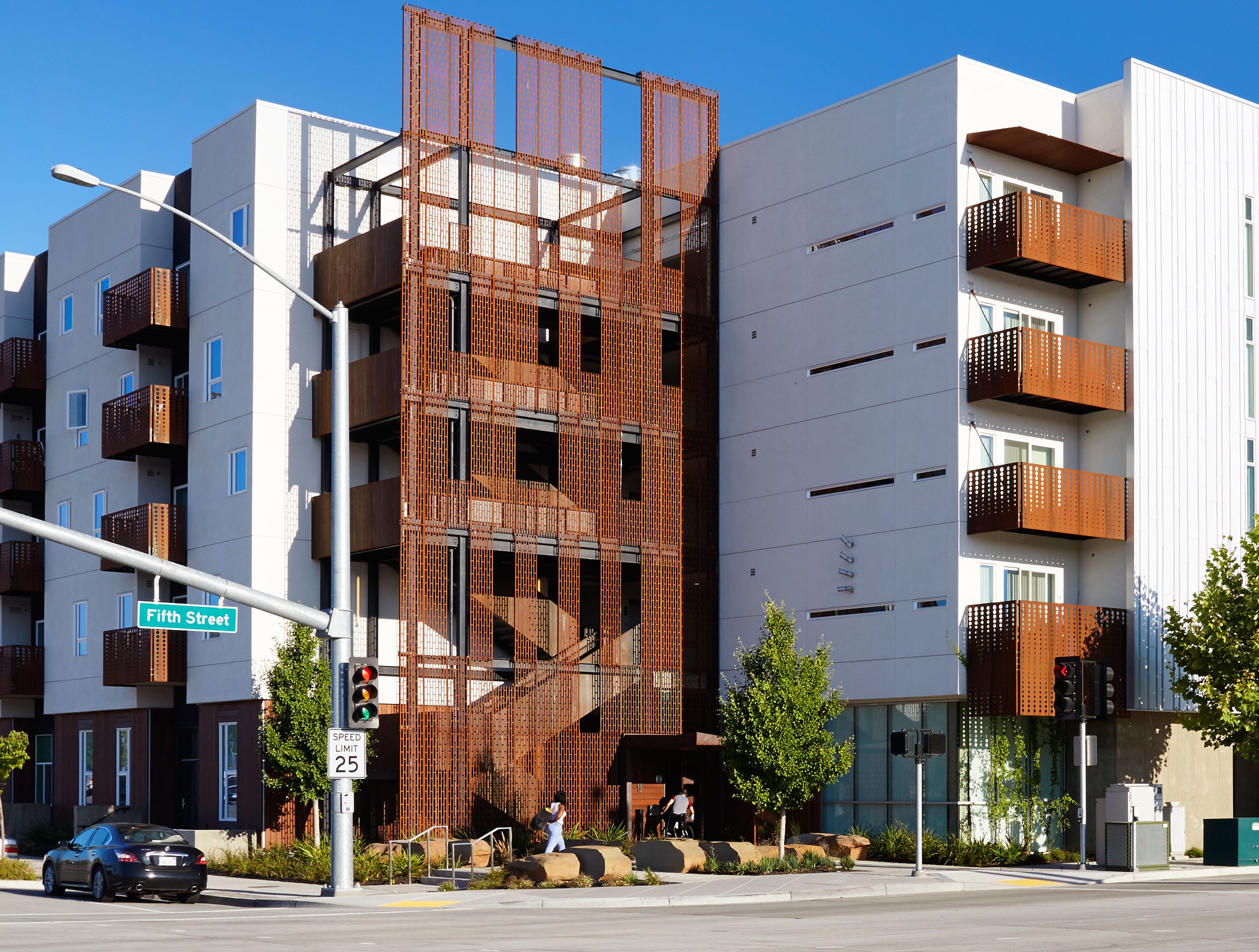 The Rivermark | FLETCHER STUDIO | Archello