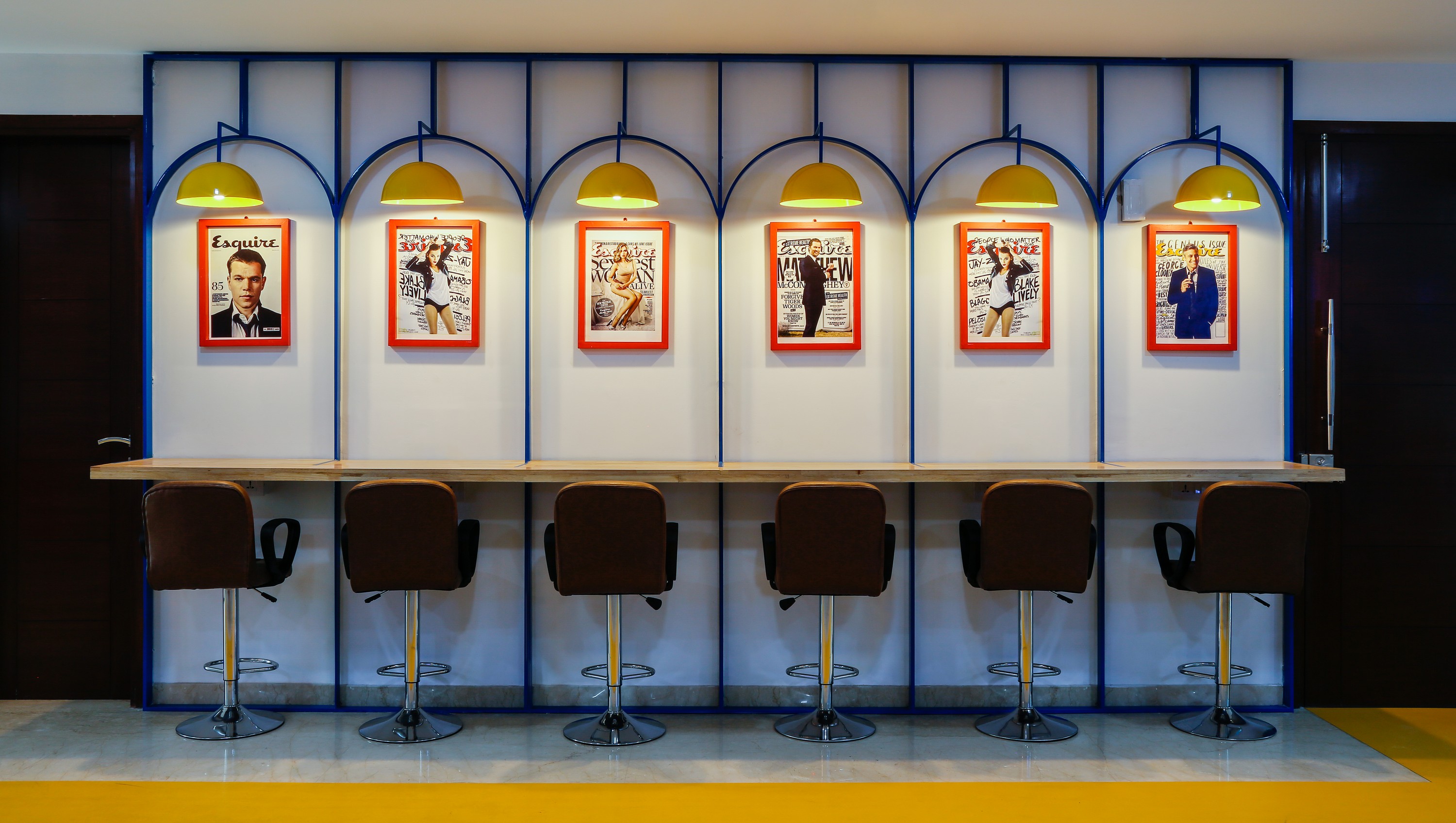 Esquire Office | Studio Bipolar | Archello