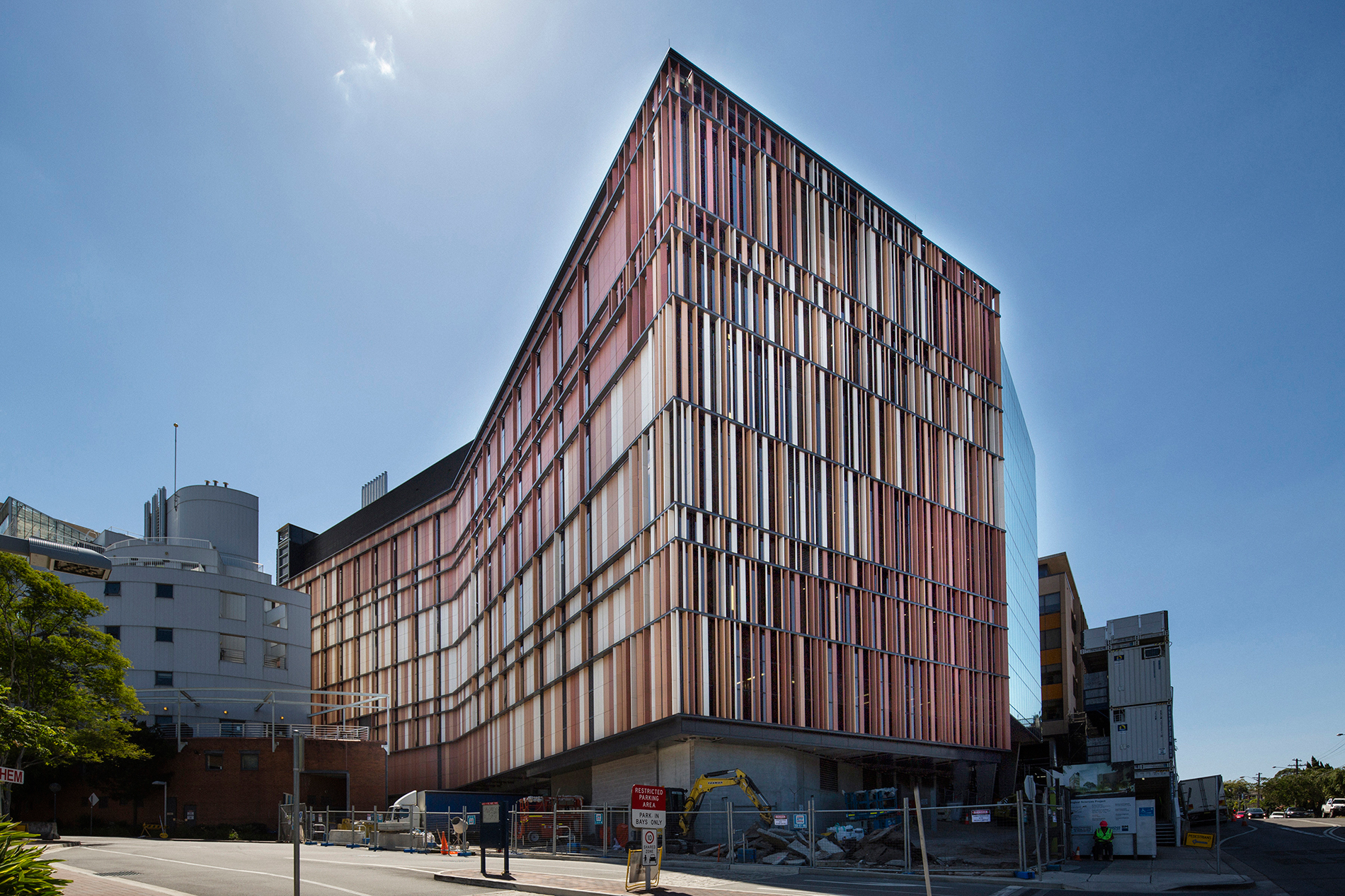 BIOLOGICAL SCIENCE BUILDING PROJECT UNSW | TEMPIO | Archello