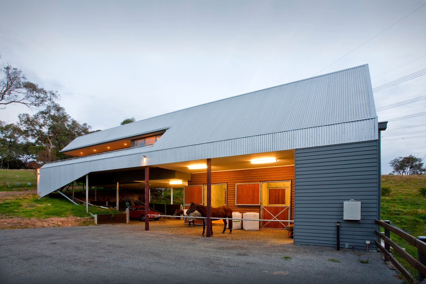 Stable House | Vibe Design Group | Archello