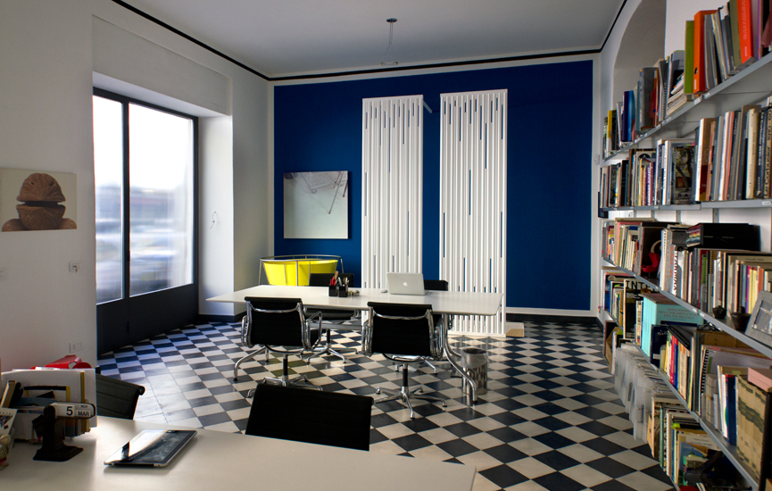 CASA STUDIO EC | ELENA CERIZZA ARCHITETTO | Archello