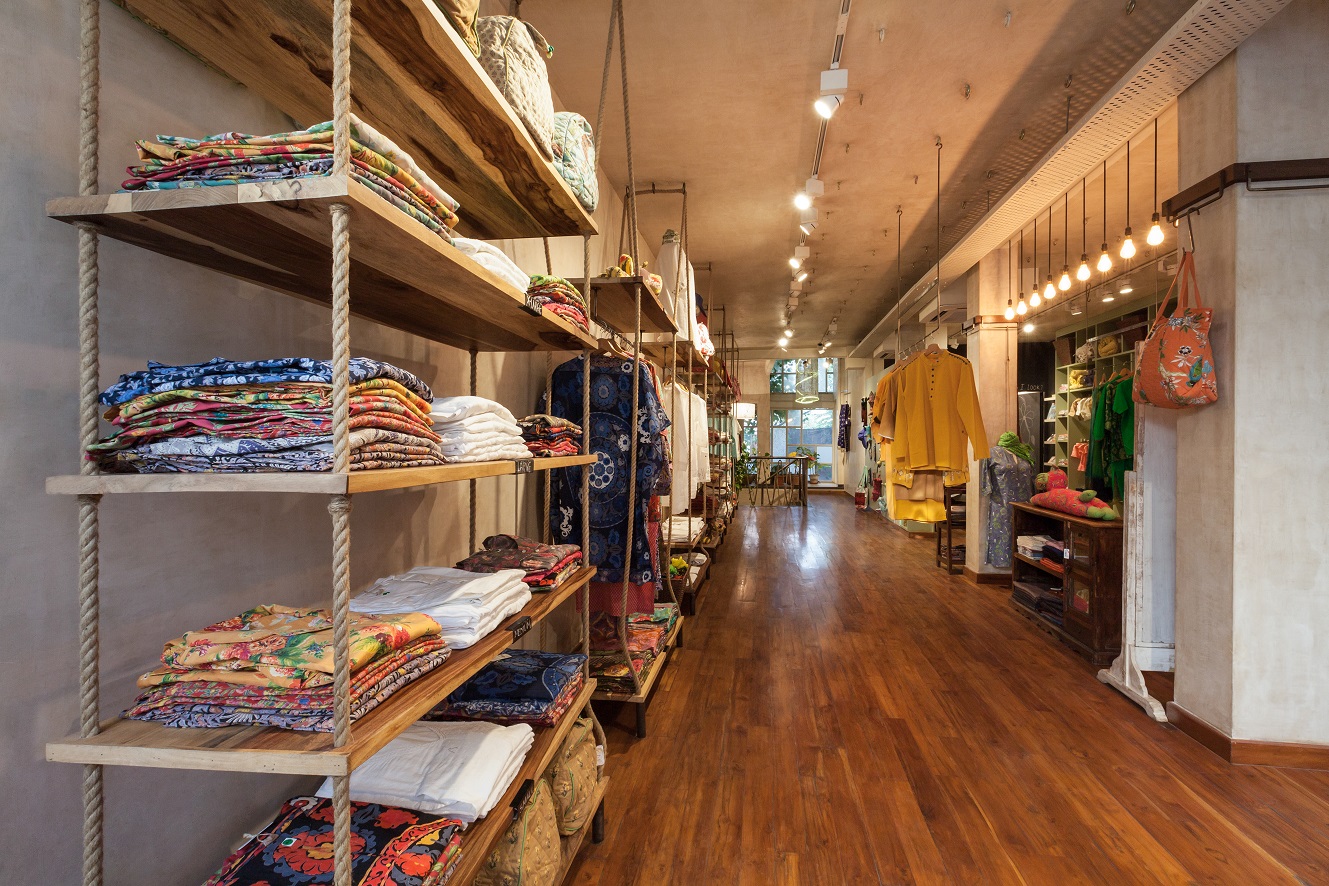 The Shop | Studio Lotus | Archello