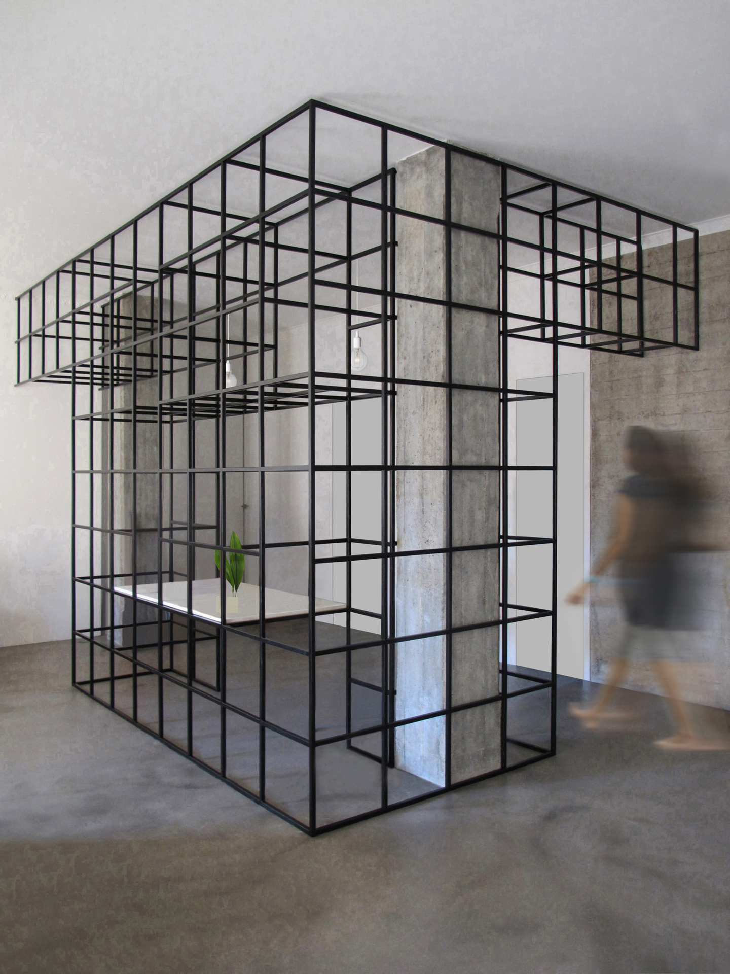 DOMESTIC CAGE | FuGa officina dell'architettura | Archello